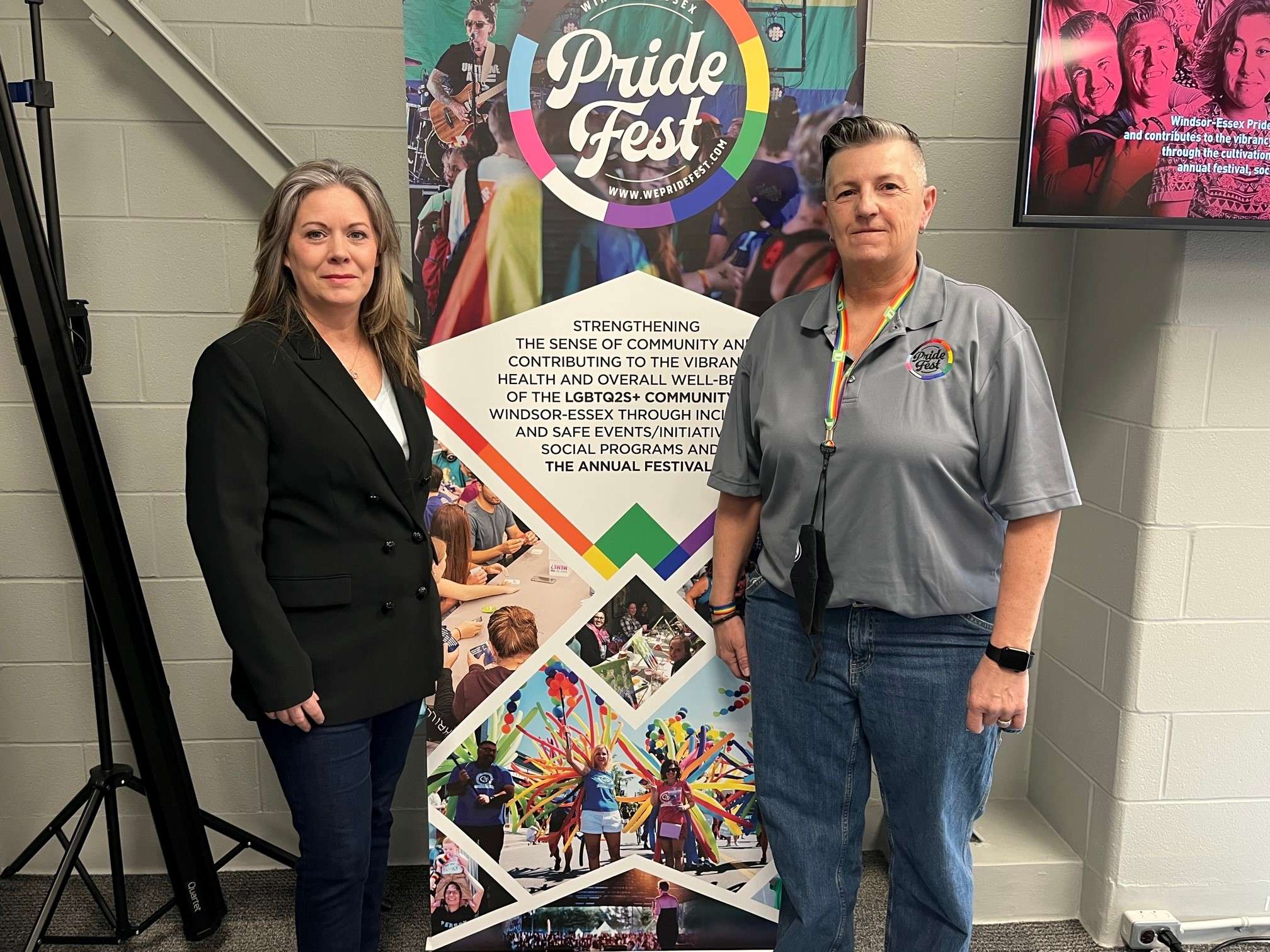 UPDATE: Windsor-Essex Pride Fest president resigns after comments about ...