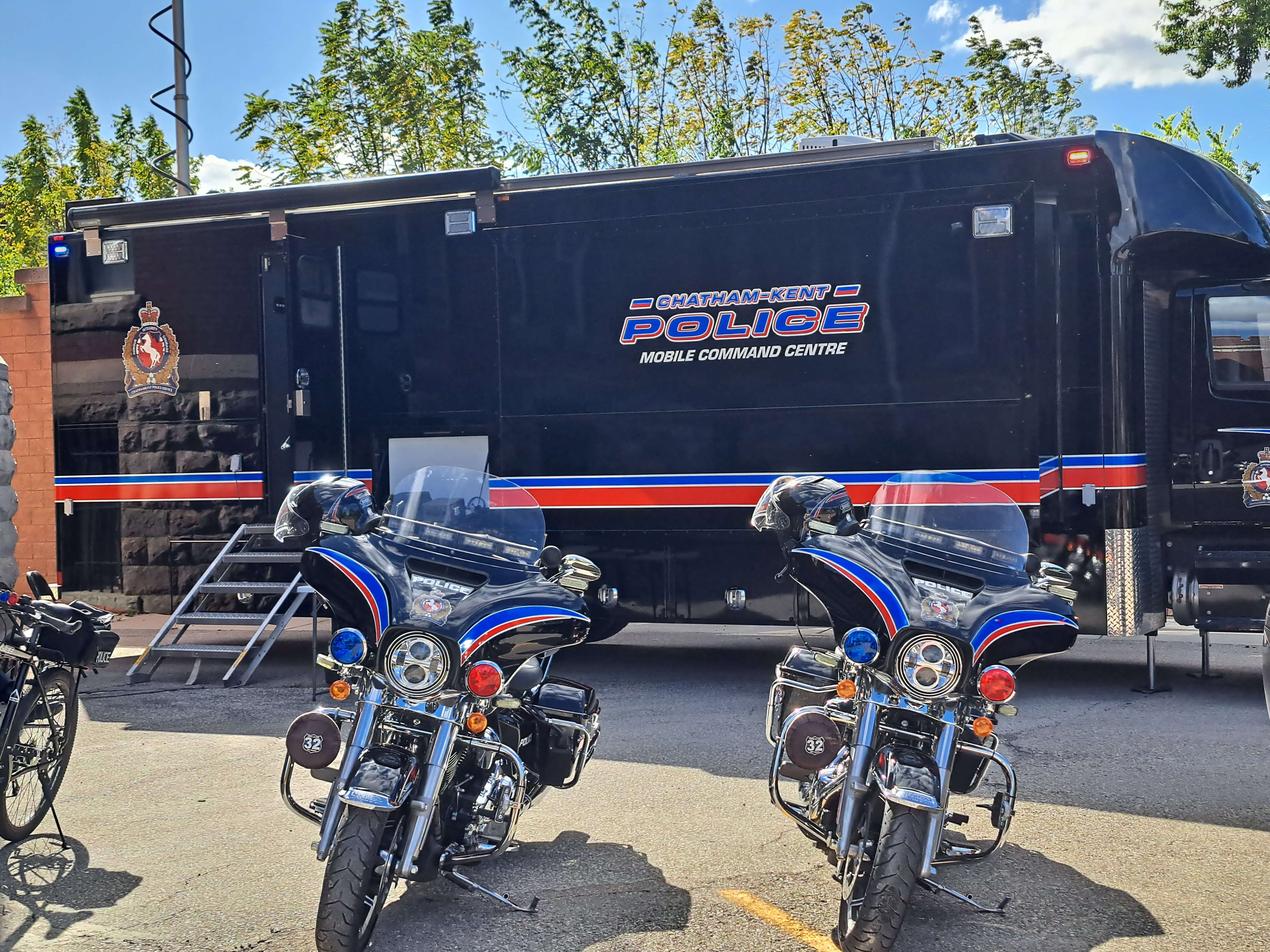 CK police celebrates 25 years (Photo gallery)