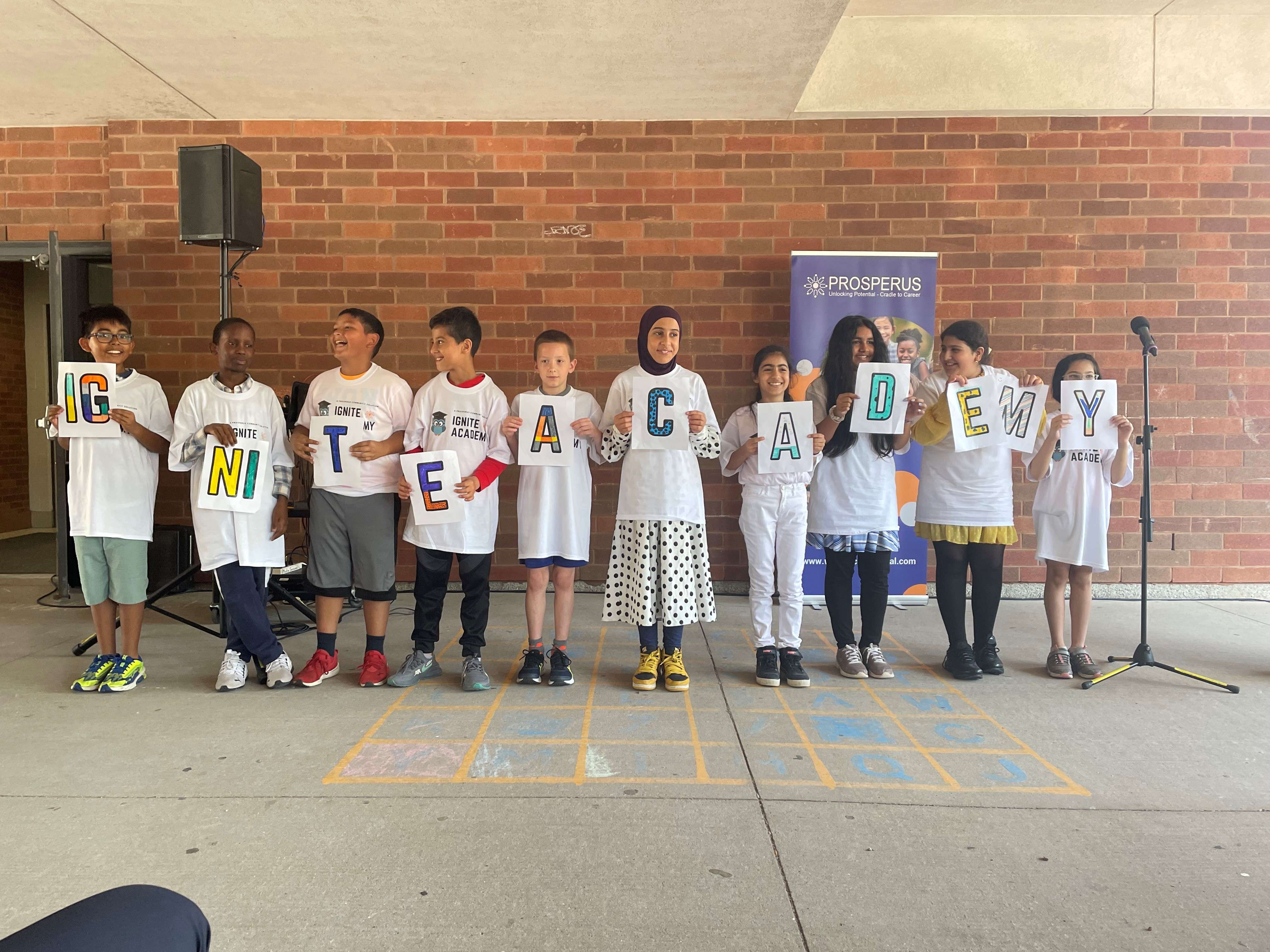 Donation helps parents help their kids succeed in priority neighbourhoods