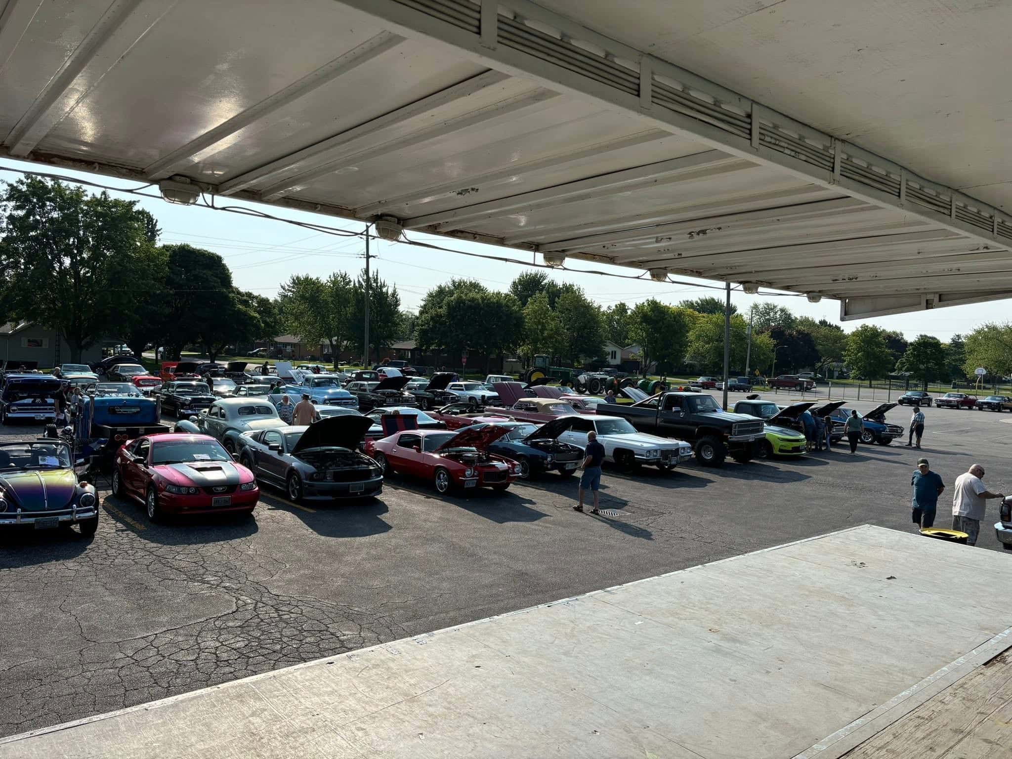 Annual Tilbury Car Show to display over 100 vehicles