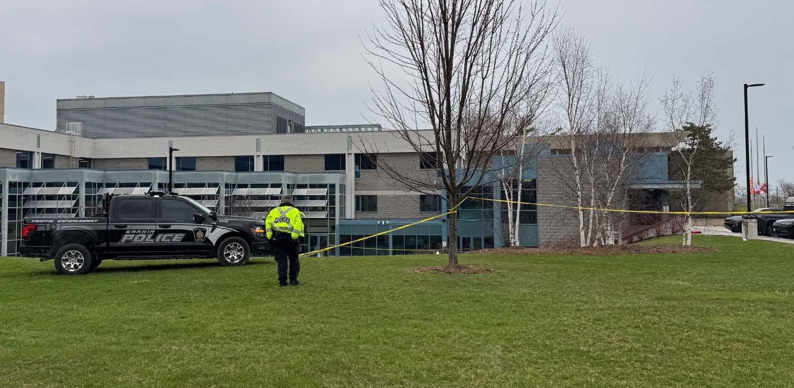 UPDATE: Lambton College murder victim identified