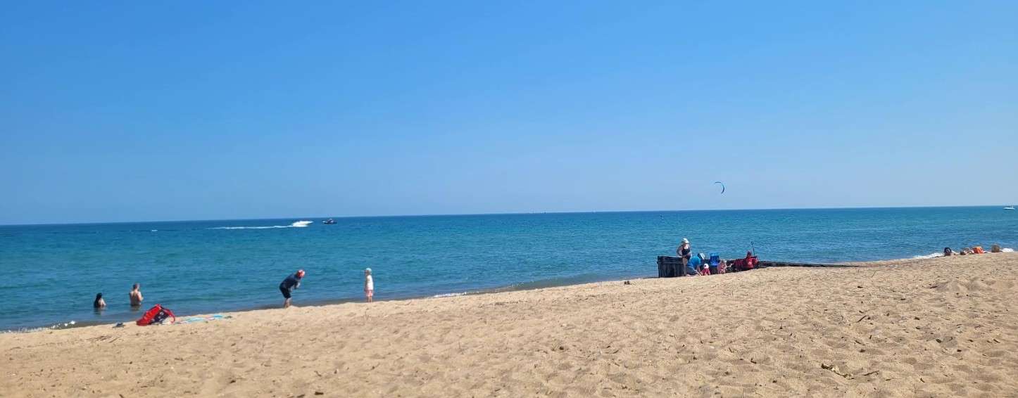 UPDATE: OPP reopens Old Tecumseh Road in Lakeshore after train derailment
