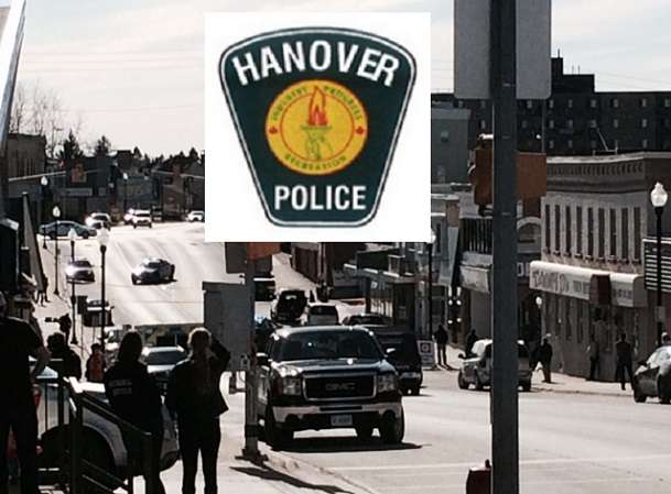 Hanover police name new deputy chief