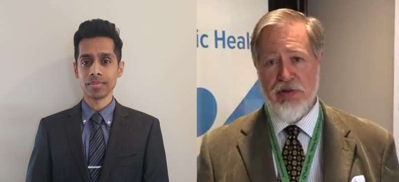 Dr. Colby steps in as CK's Acting MOH departs