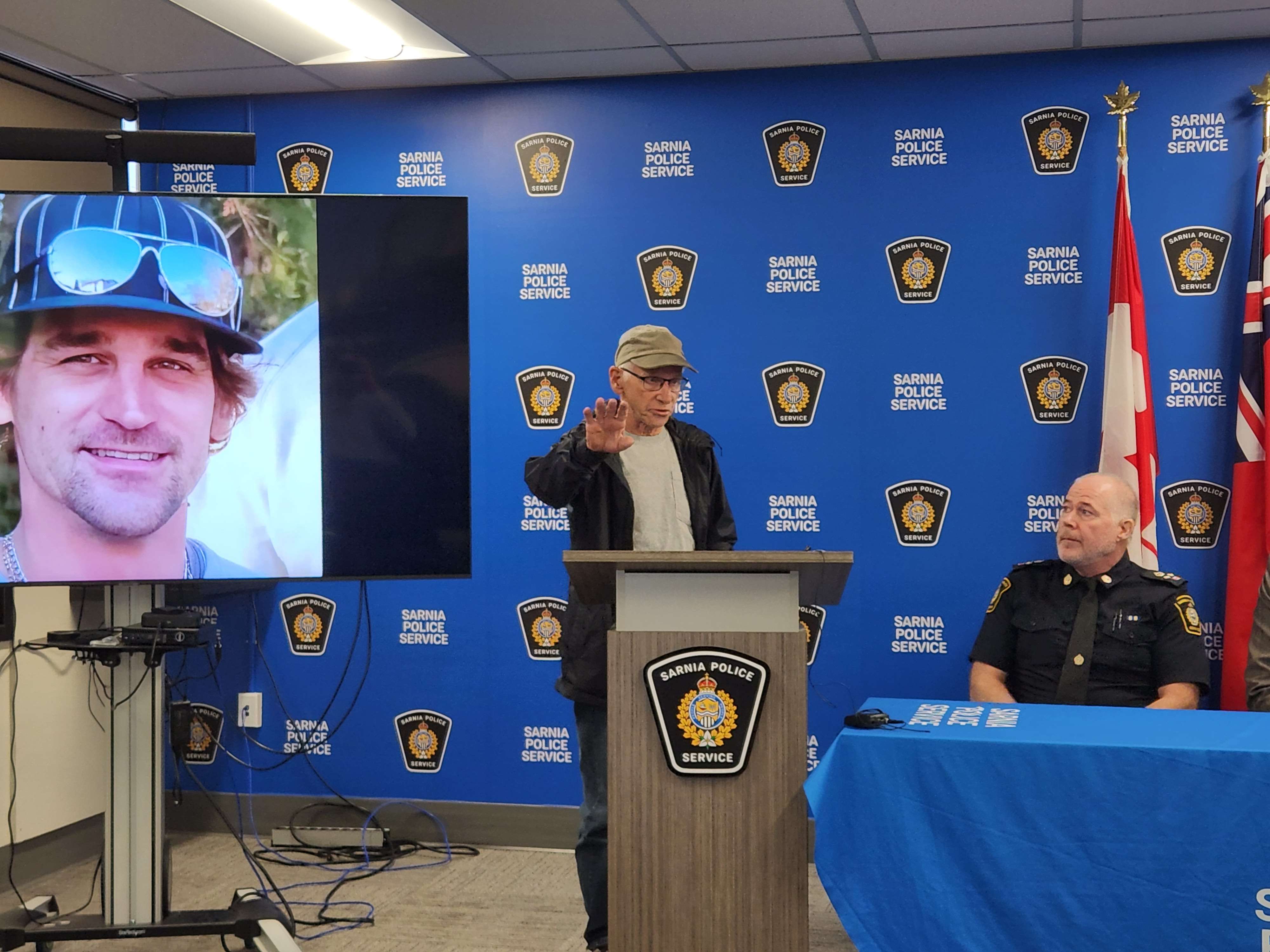 Three charged in death of Bradley Ogilvie, family pleads for closure