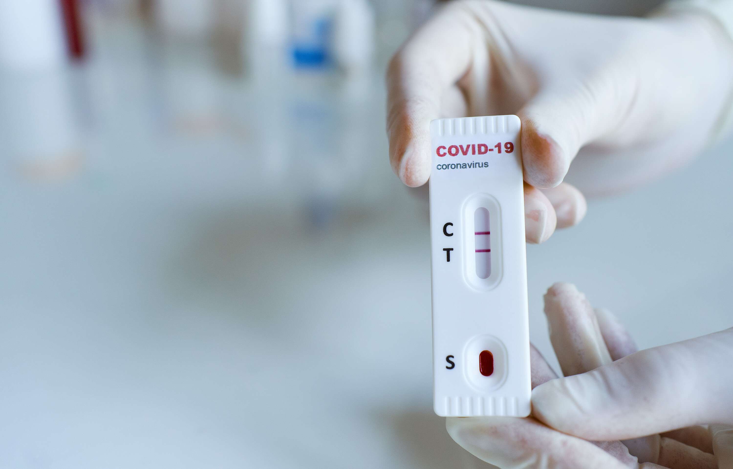 Federal government distributing more rapid tests