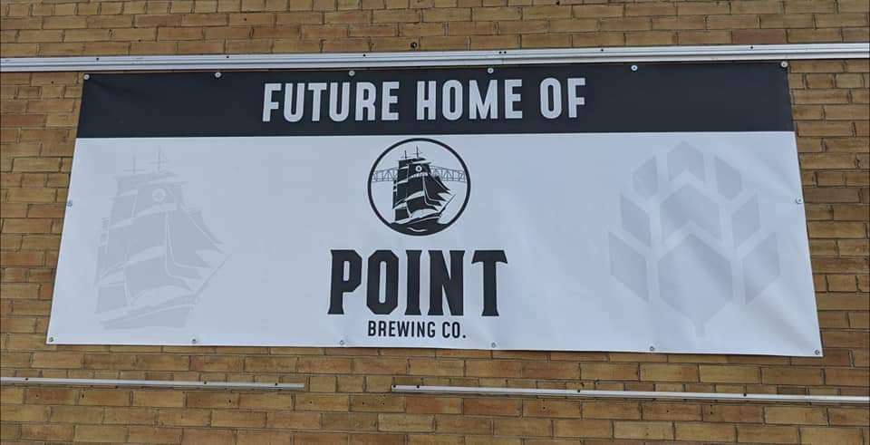 Brewery coming soon to Point Edward