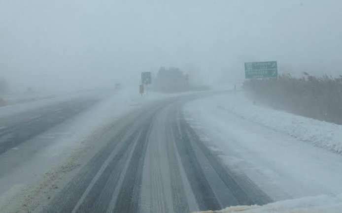 UPDATE: Hwy 402 Closed Due To Weather