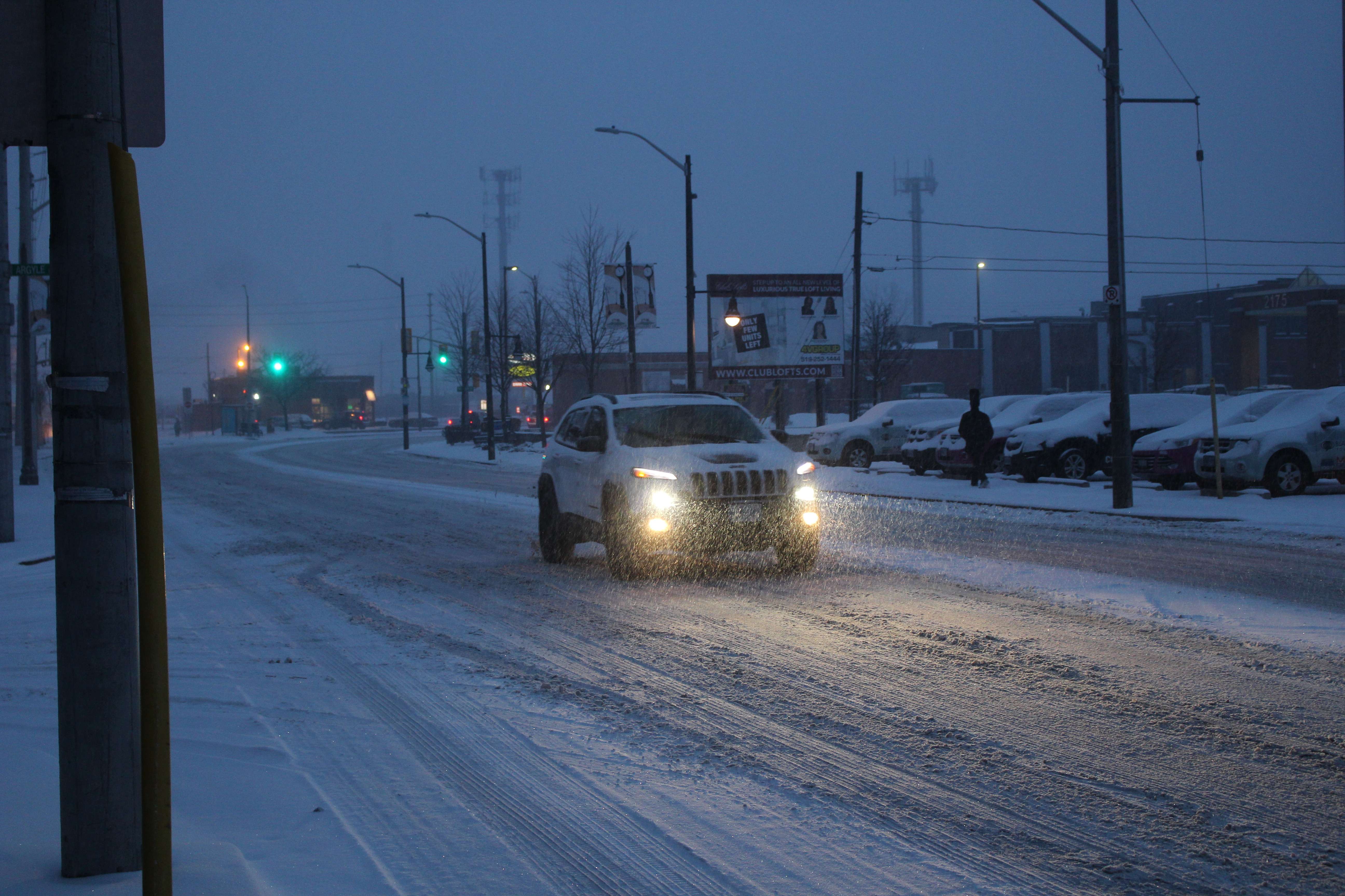 Municipalities prepare for major winter storm