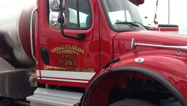 Shell restarting after 'multi-unit' upset in Corunna