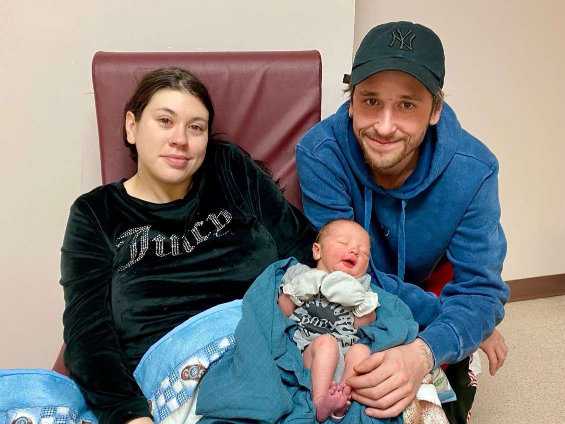 SBGHC announces first baby of 2024