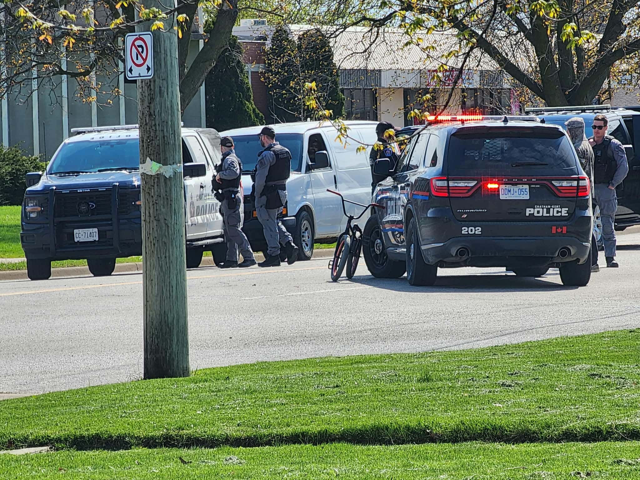 Update: BB gun leads to lockdowns in Blenheim
