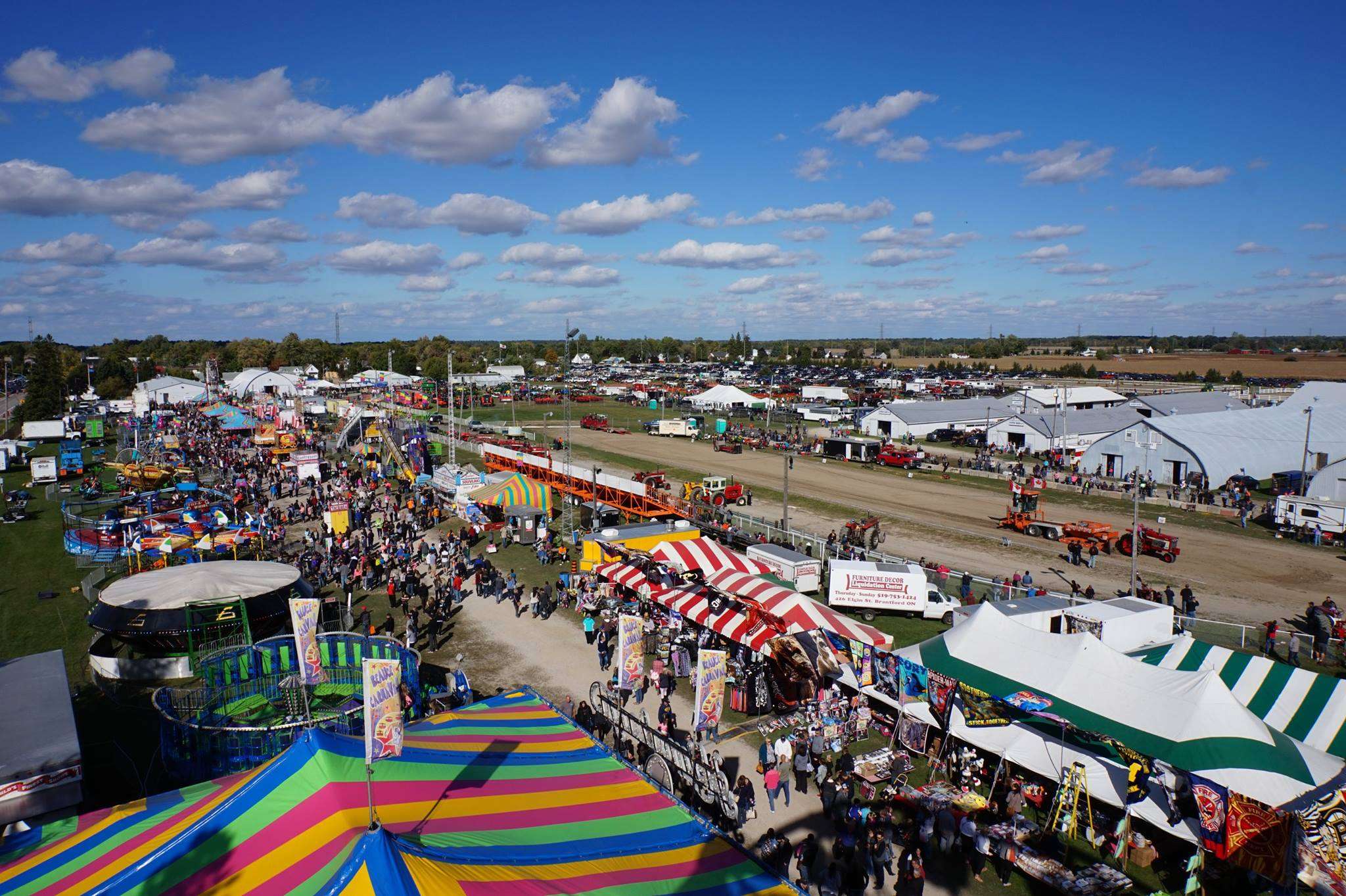 Brigden hosts 175th edition of popular fall fair