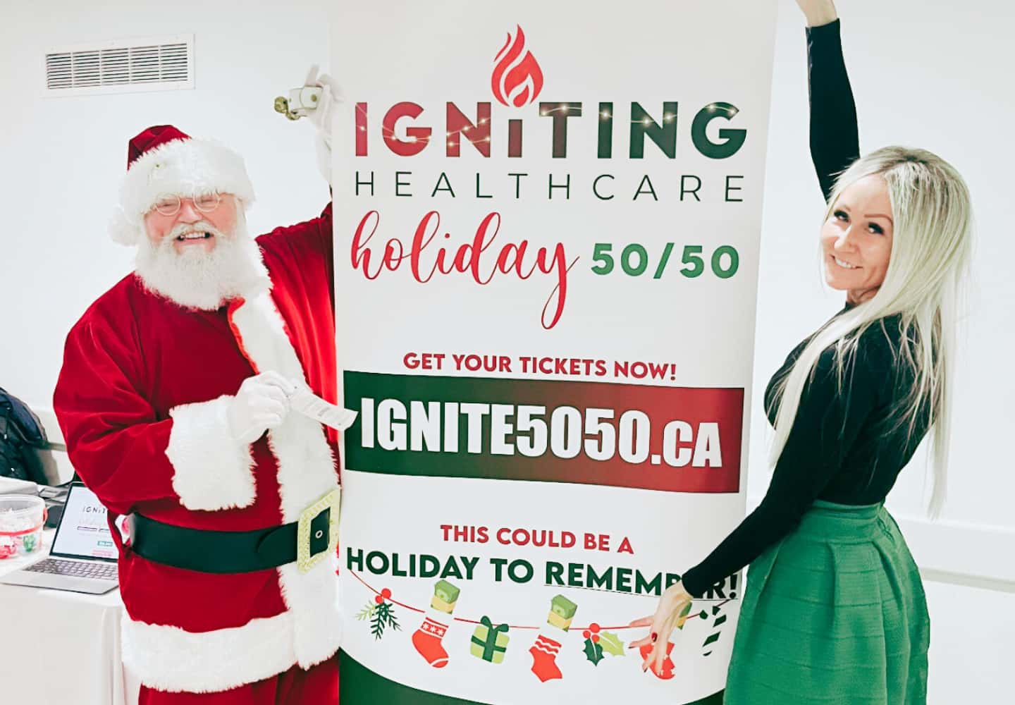 CKHA Foundation launches Holiday 50/50