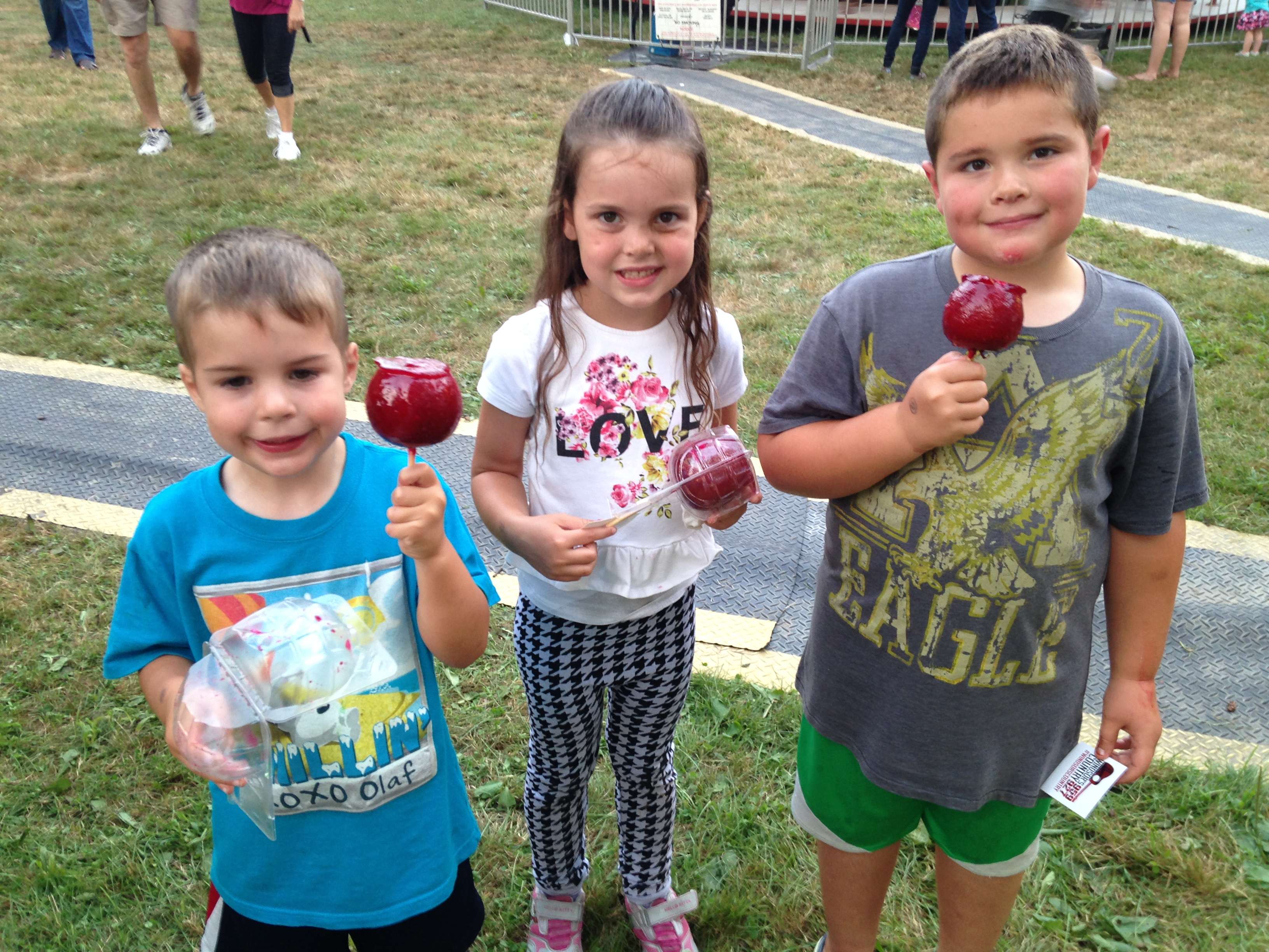 The Harrow Fair Keeps Rolling (Gallery)