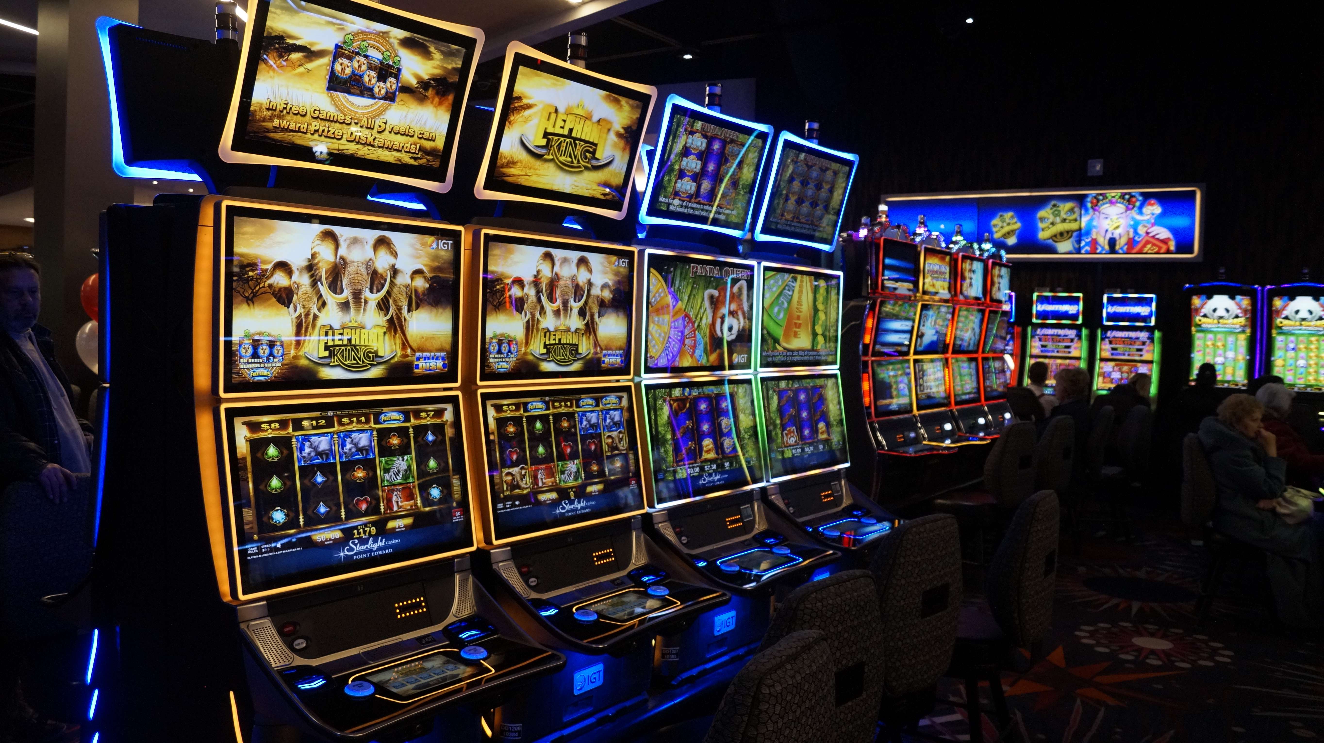 Gateway casino locations in Sarnia, Pt. Edward set to reopen
