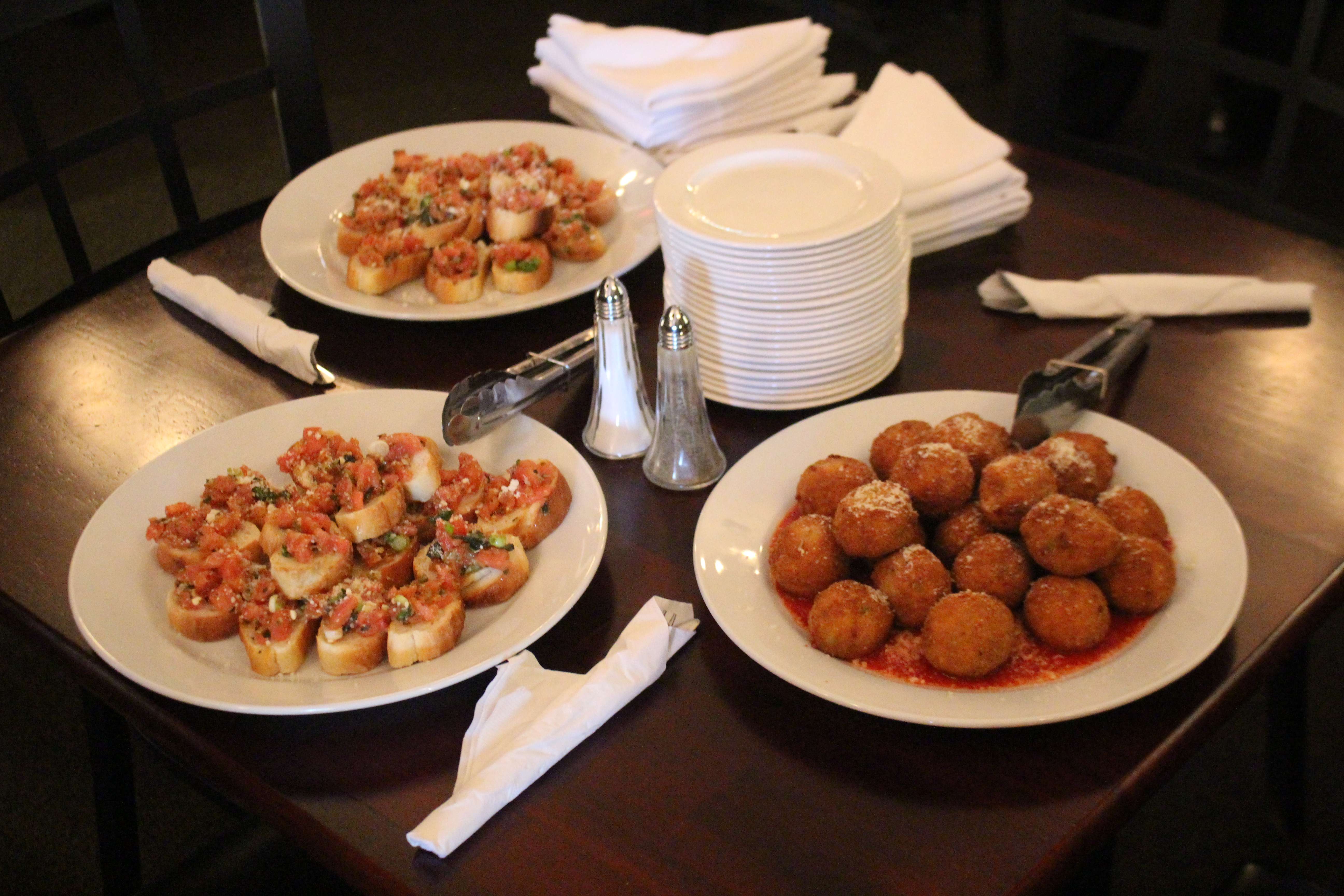 Landmark Italian eatery marks 40 years downtown