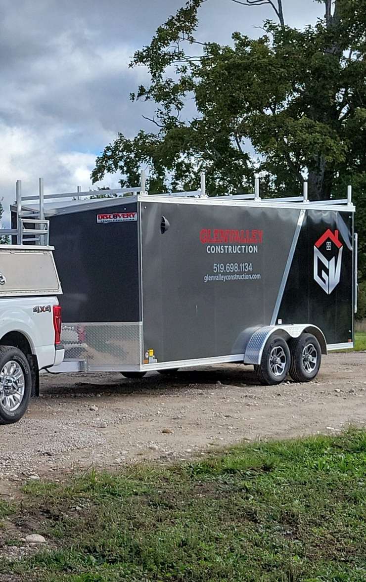 OPP seeks public's help in Grey Highlands trailer theft