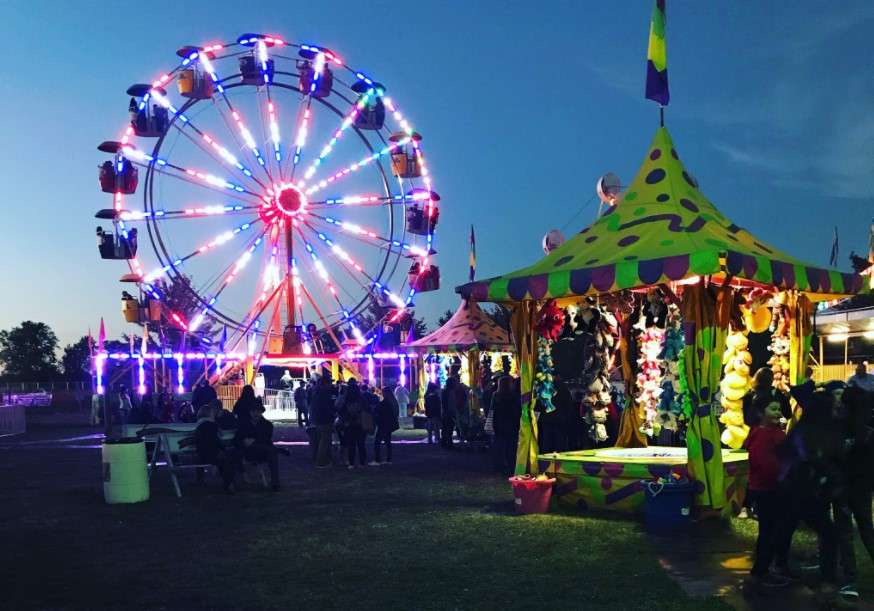 Forest Fall Fair marks 150 years