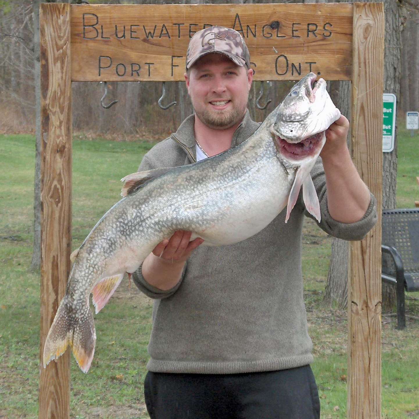 Over 1,600 Fish Caught In Salmon Derby