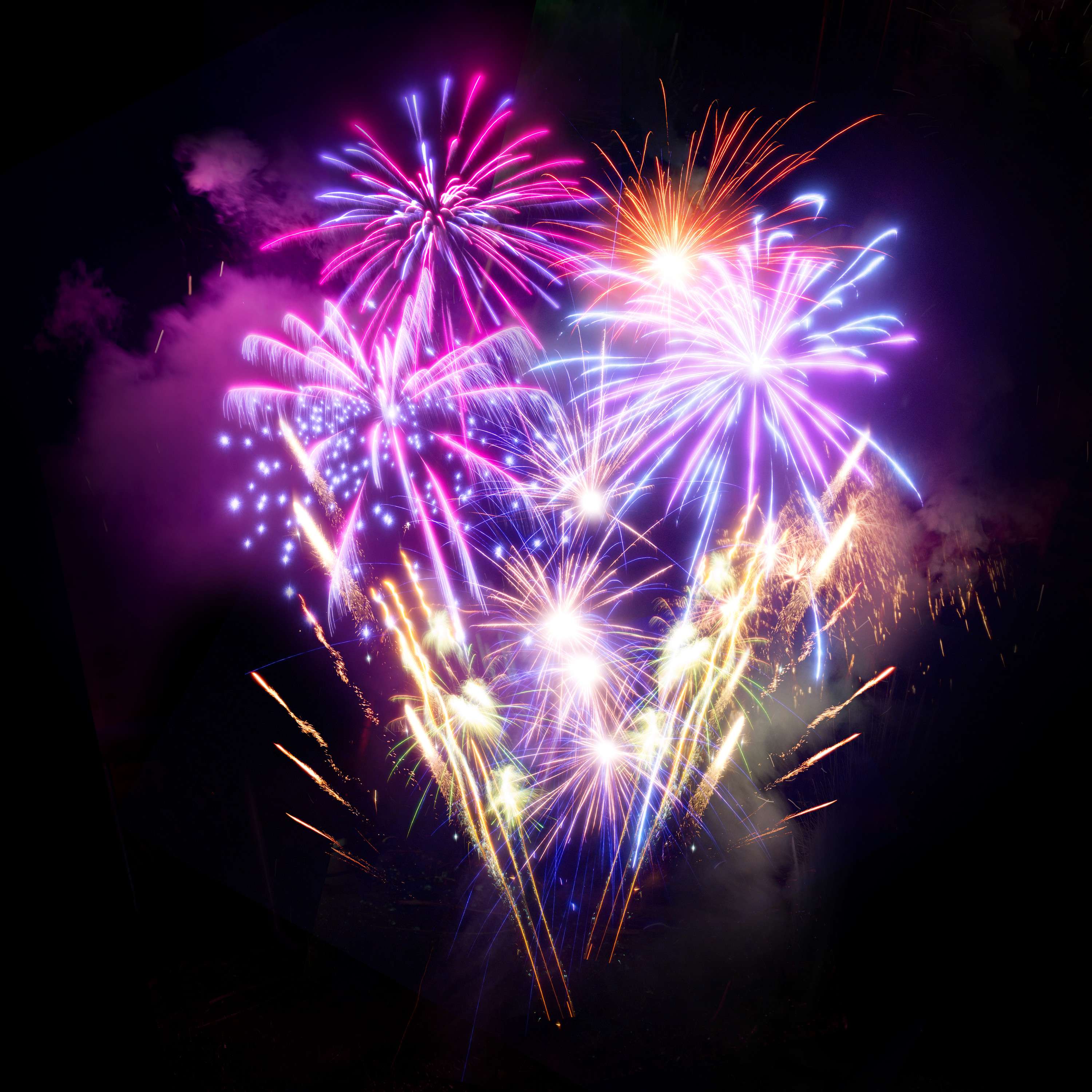 Bruce Power hosting "Community Appreciation" fireworks display