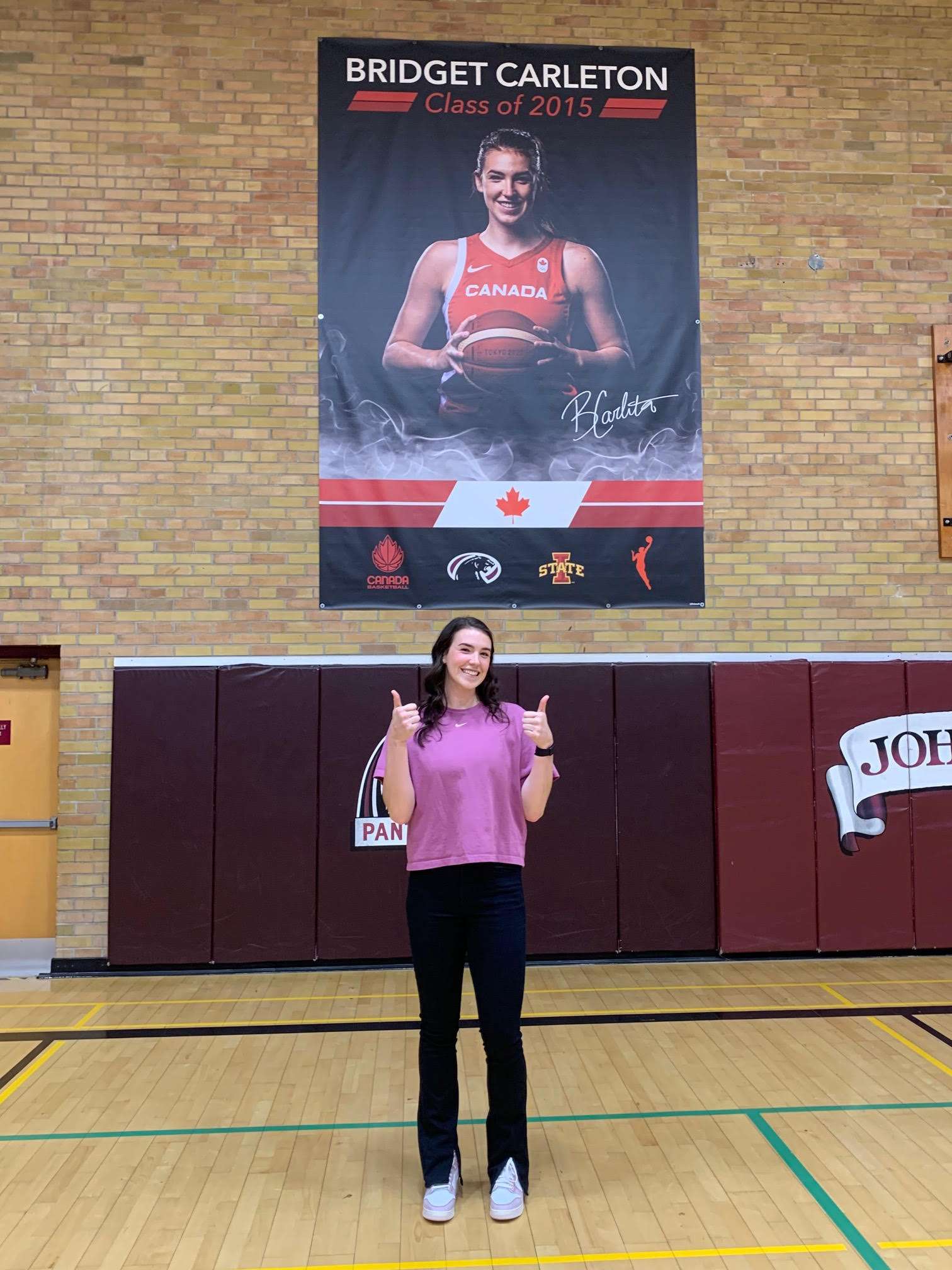 'It means the world': Carleton receives tribute night in Chatham