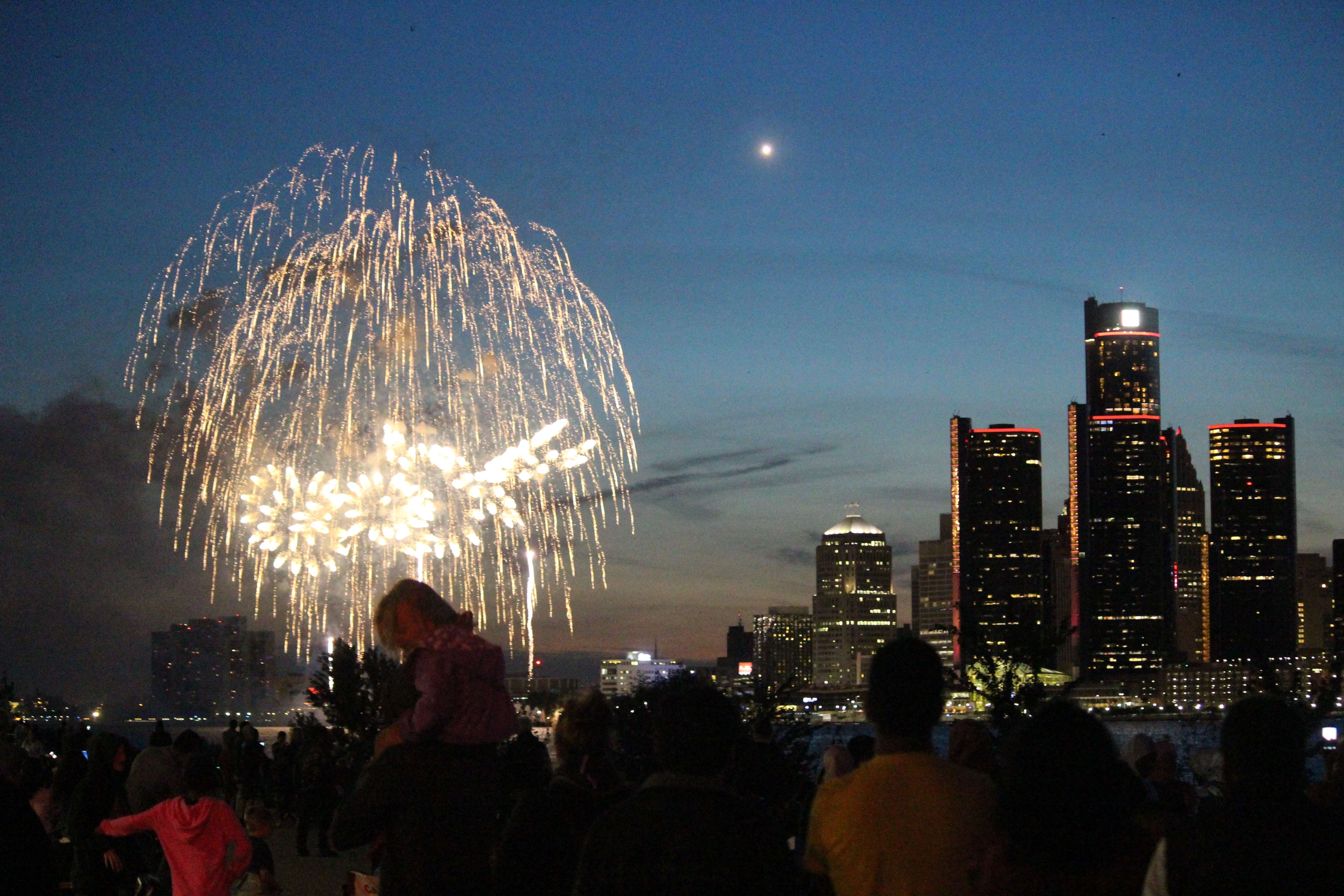 Going to the 61st annual Ford Fireworks? Here's what you need to know