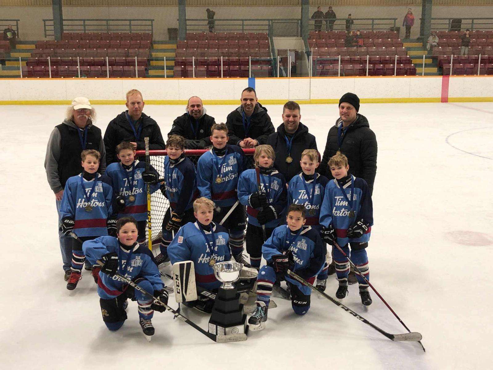 Sarnia teams shine at Bob Probert Memorial
