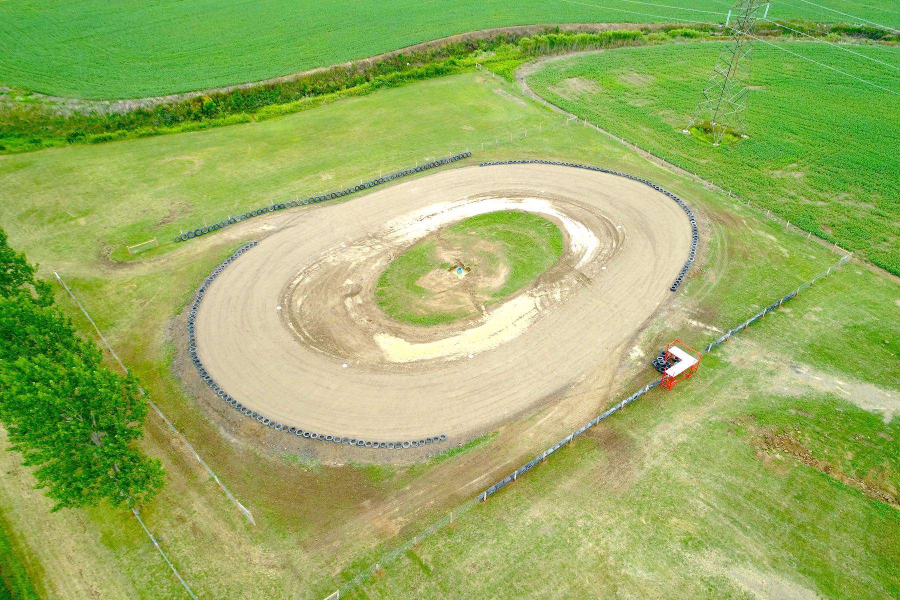 Merlin go-kart track revving up for second race season