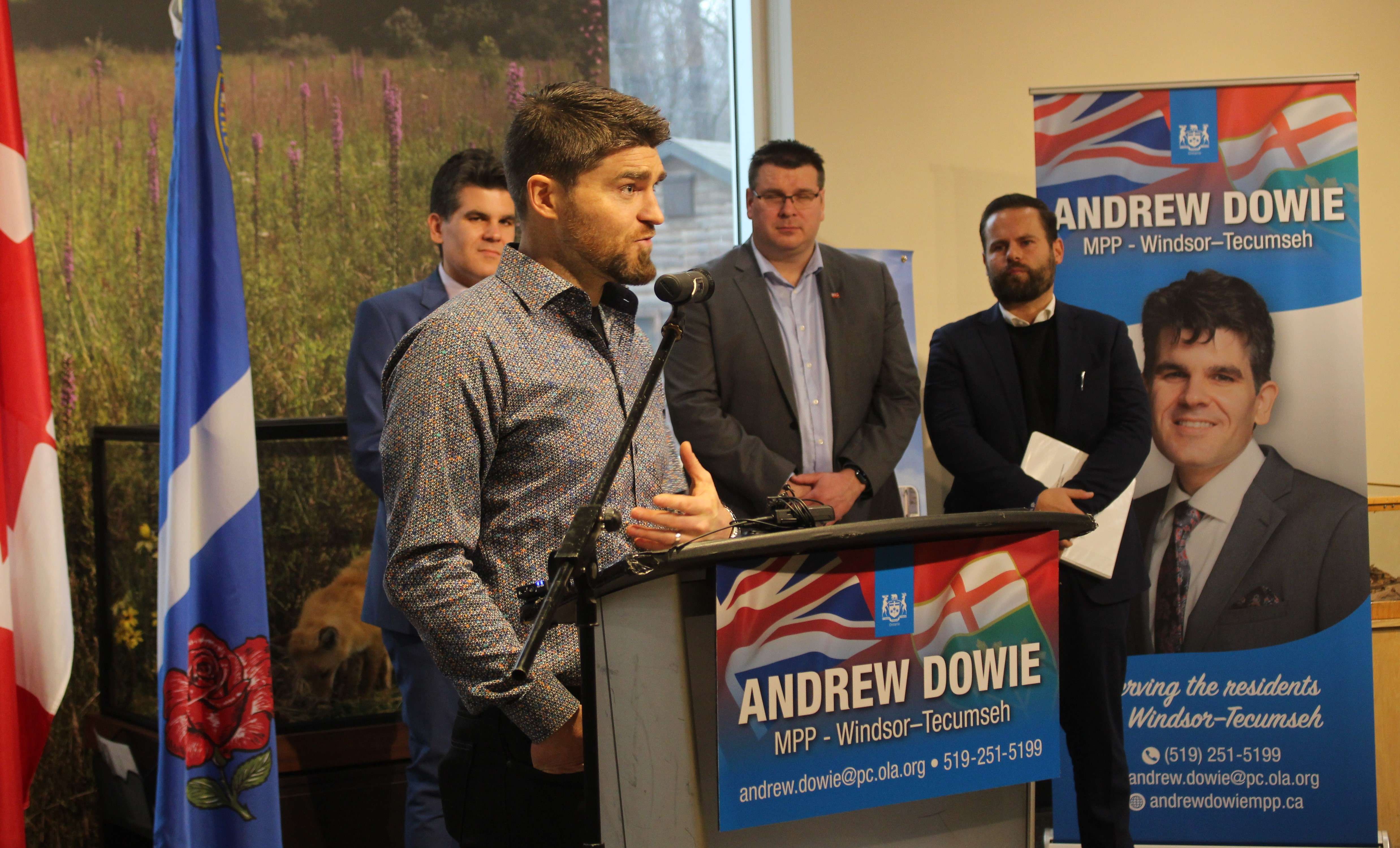 Wildlife Preservation Canada receives grant to protect species at risk ...