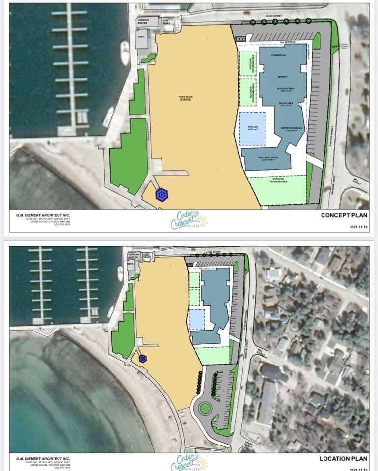 Future of Cedar Crescent Village in Port Elgin uncertain