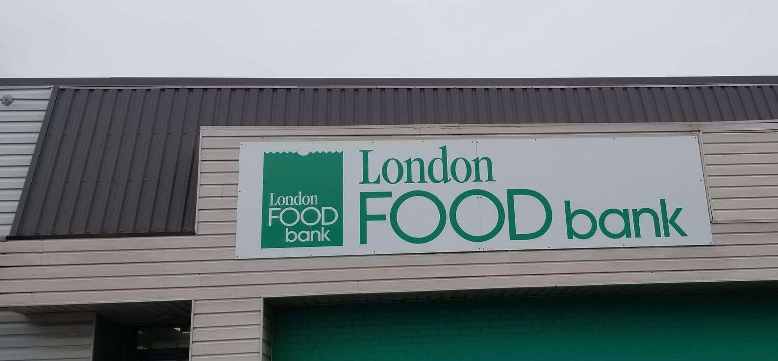 London Food Bank accepting donations on behalf of Ukrainian Centre