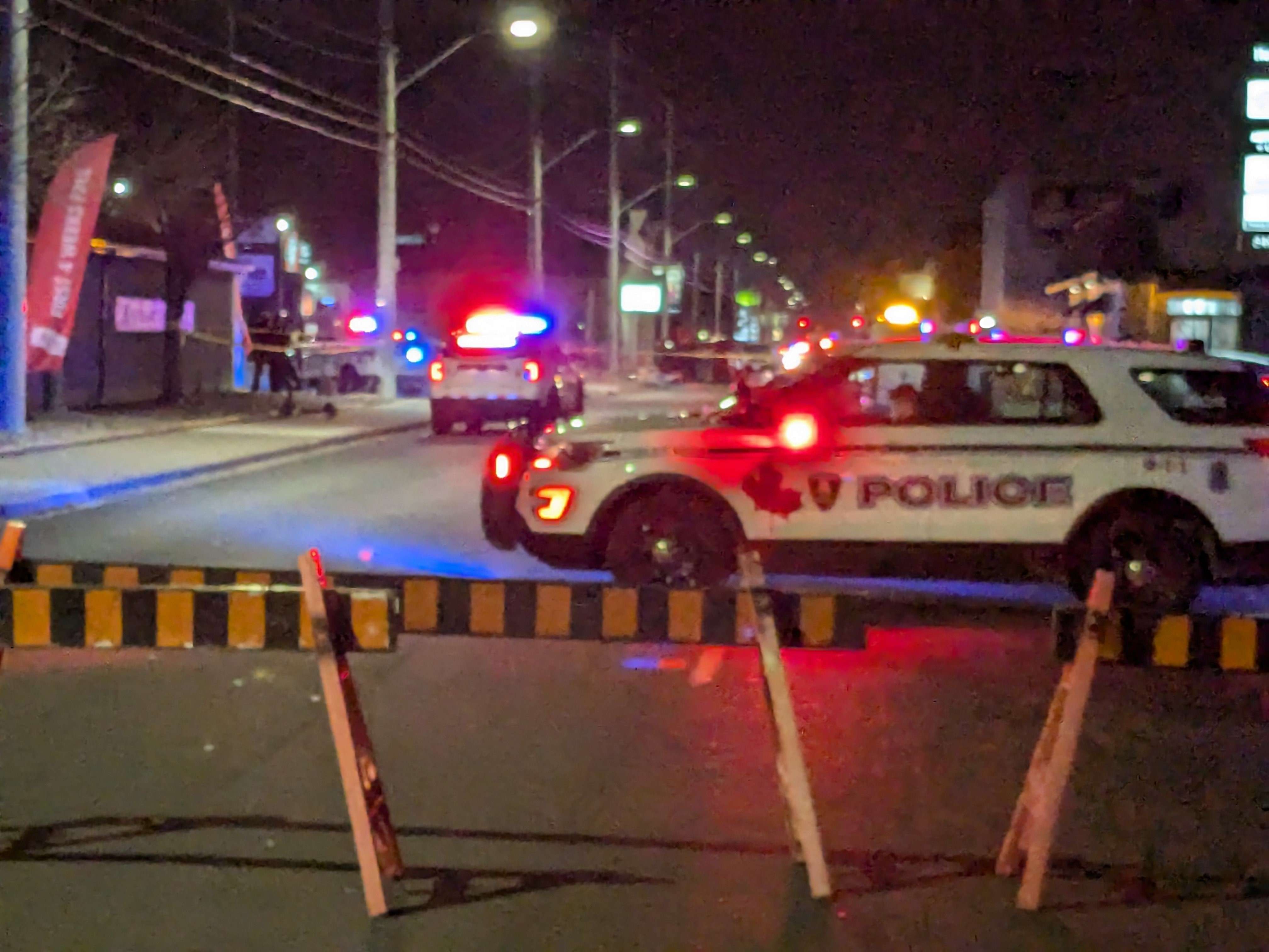 UPDATE: Walker Road reopened, two dead after serious crash