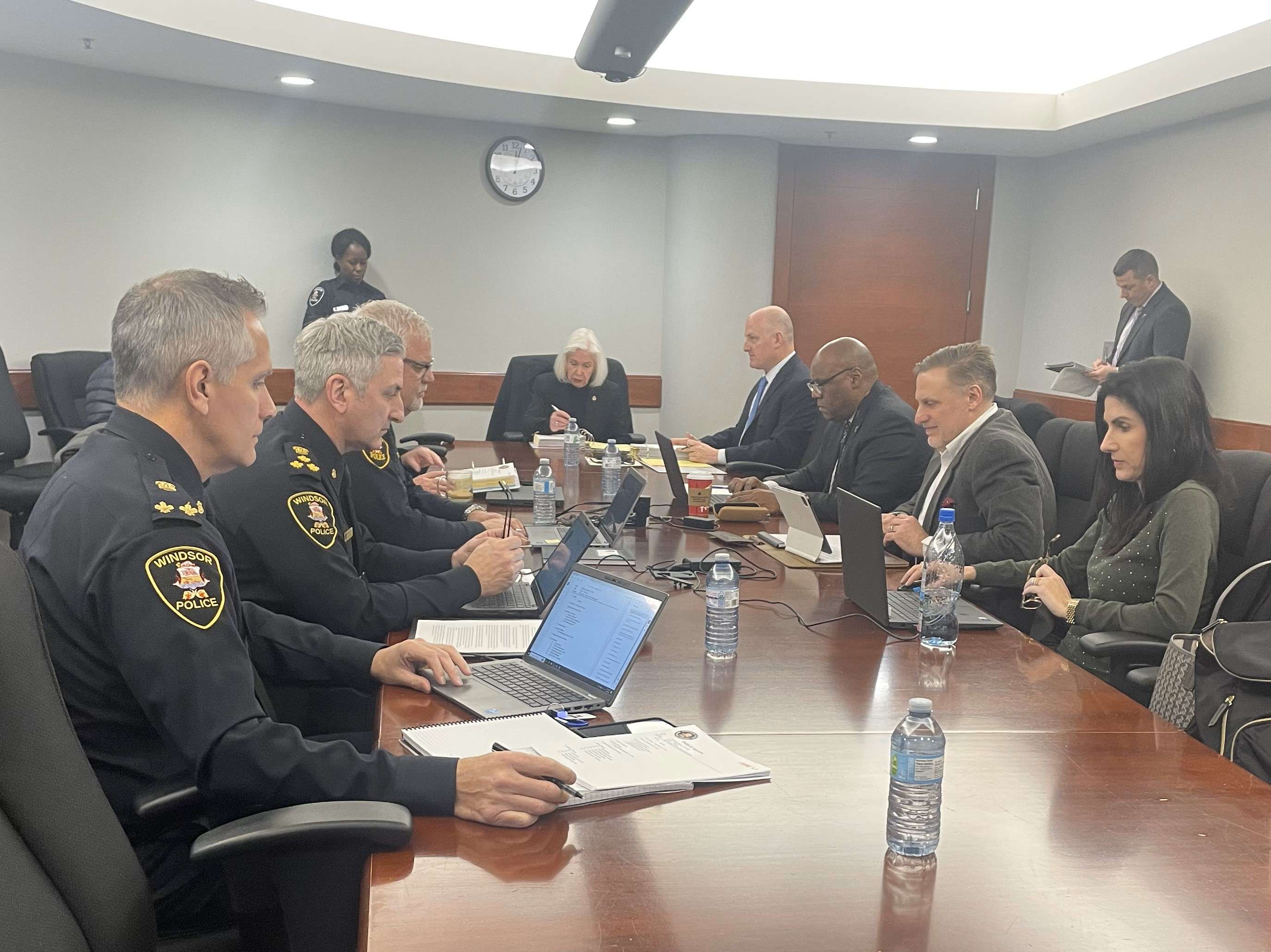 A familiar face is the new WPS Board chair