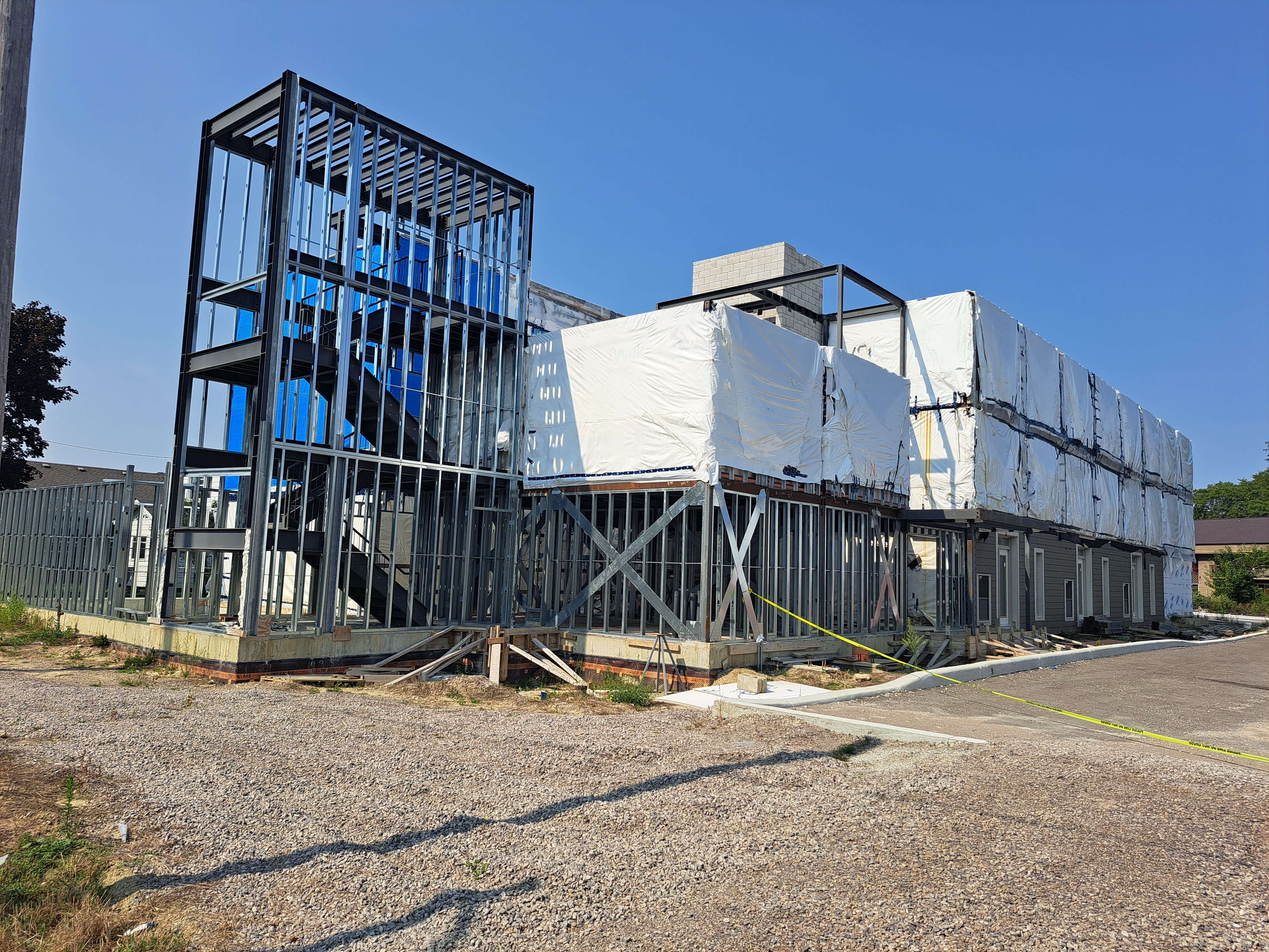 UPDATE: Chatham affordable housing complex builder fired, project on hold