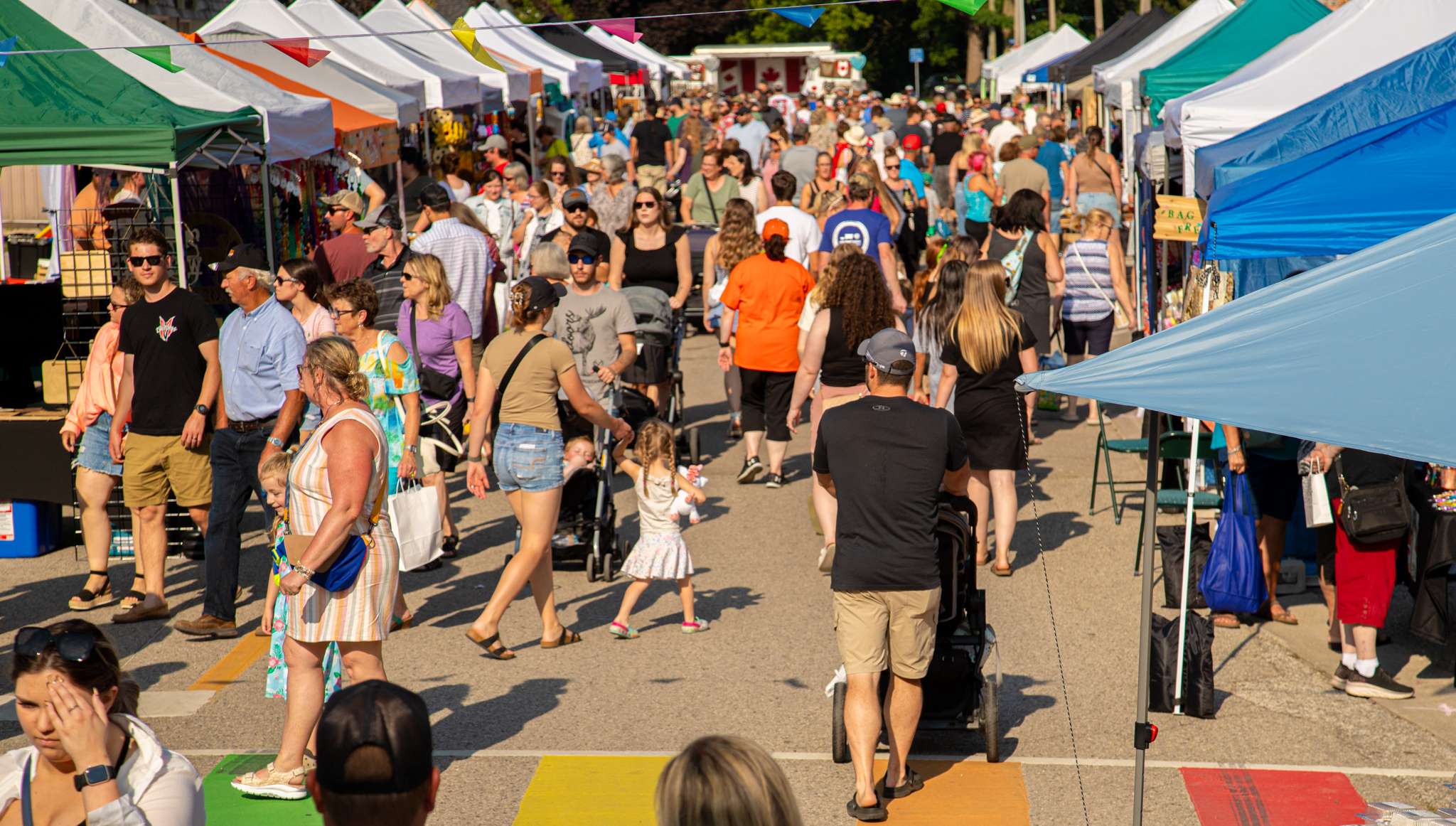 UPDATE: Dresden Summer Night Market organizers say goodbye and thank you