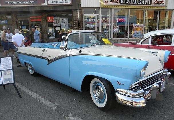 Car show to take over the streets of Blenheim