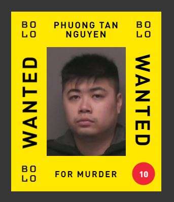 Murder suspect included in updated list of Canada's most wanted