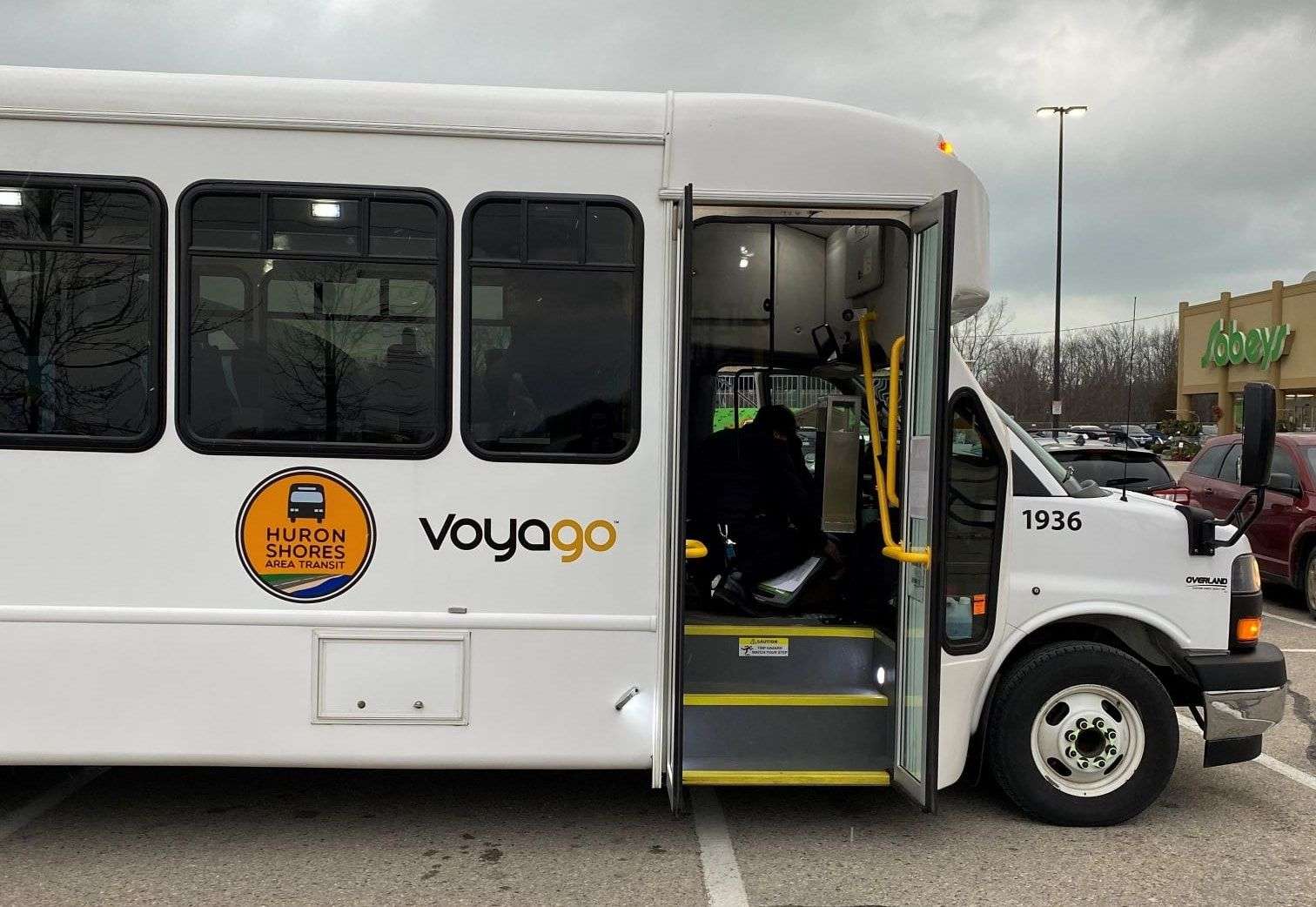Transit company launches Agency Day Pass Smart Cards