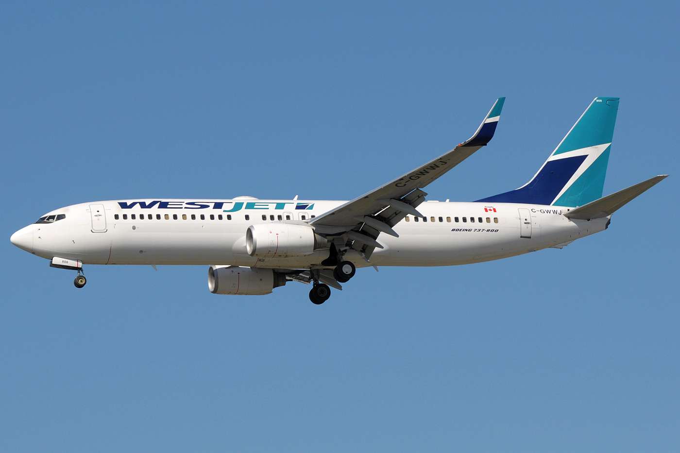 WestJet adds new London to Edmonton flight, increases service to Calgary