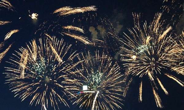 Woodstock banning sale, use of personal fireworks