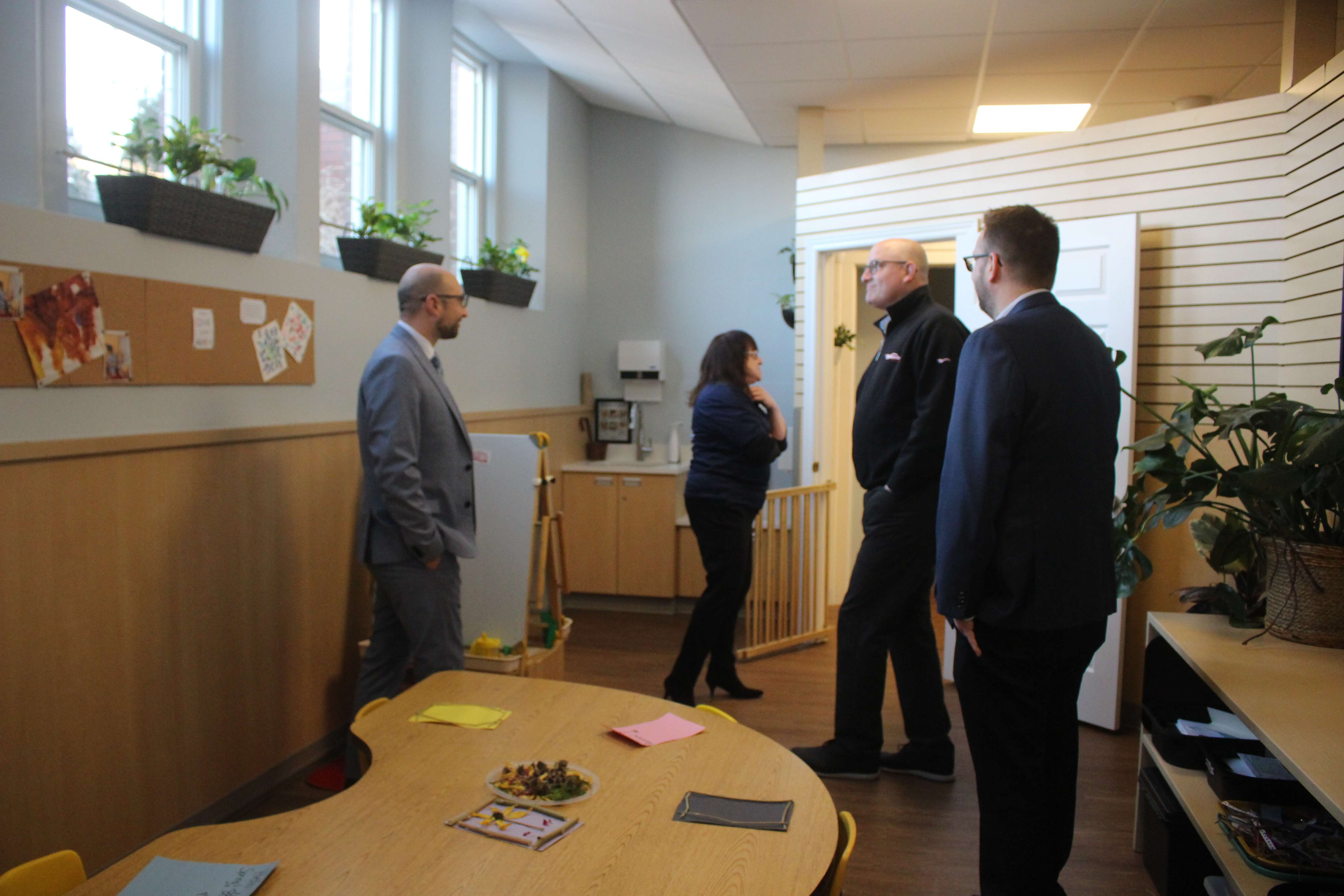 Campaign launched to attract more people to early childhood education