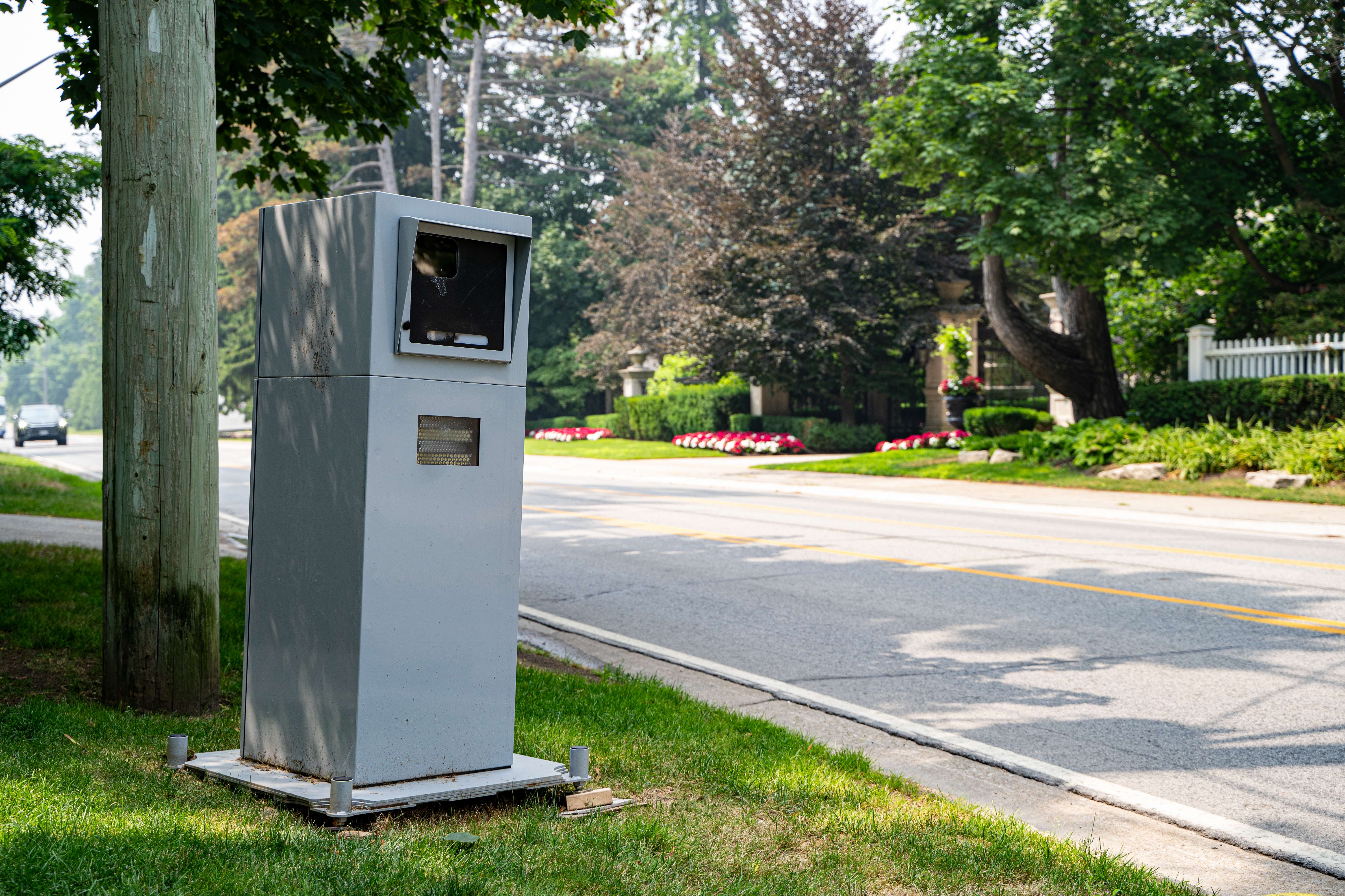Ontario's proposed speed camera ban disappoints local government