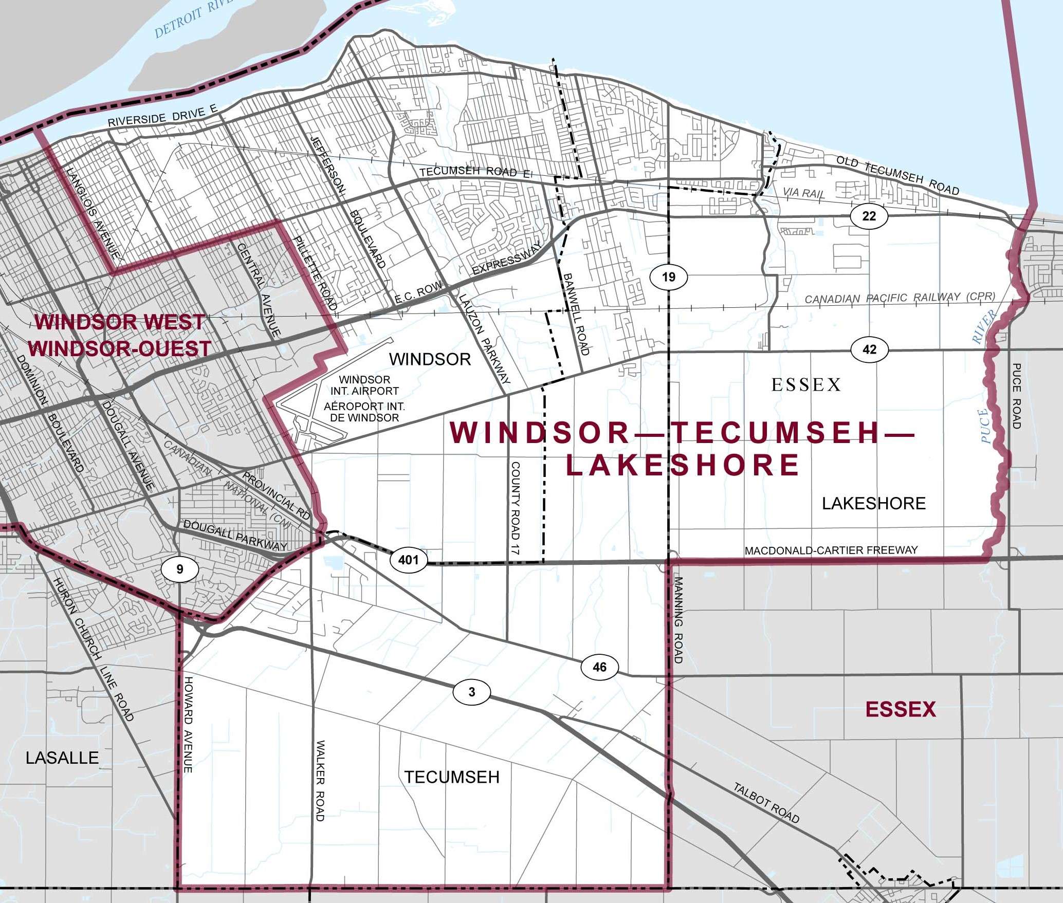 Election Q and A: Windsor-Tecumseh-Lakeshore