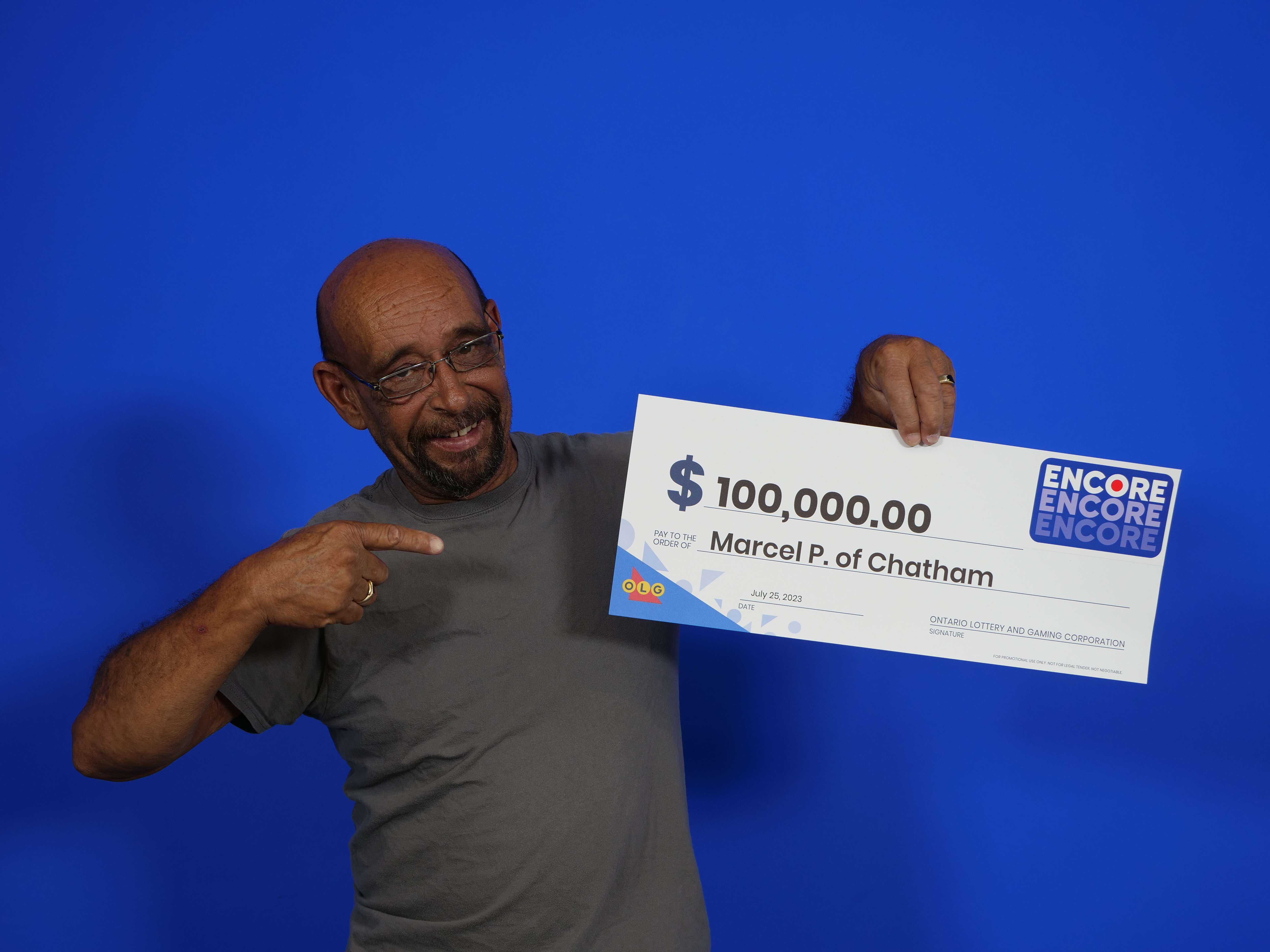 Local OLG Winner thinking of going off-roading