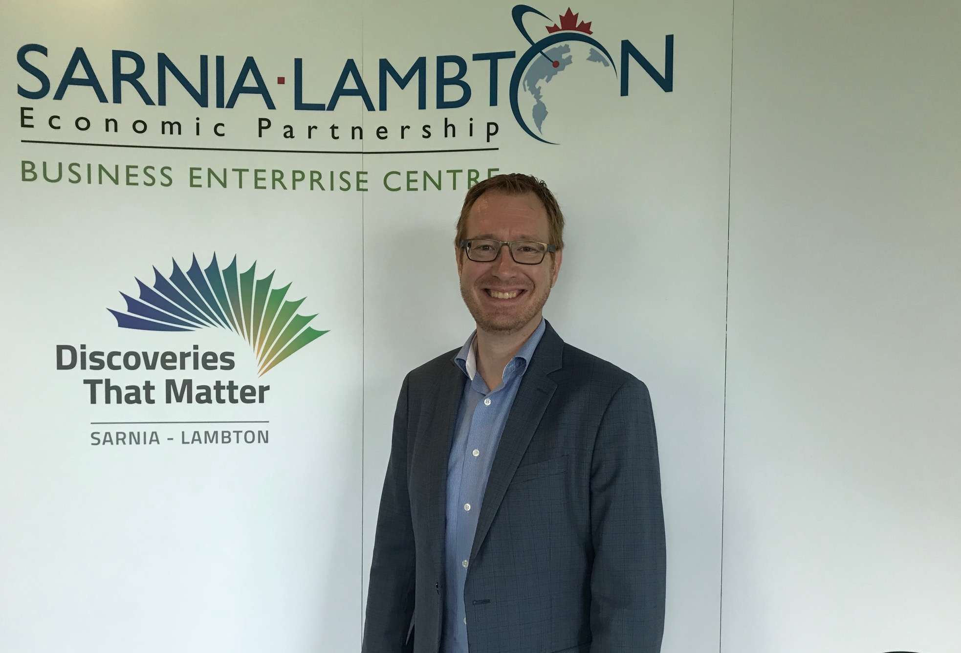 Sarnia-Lambton ranked in top 20 for economic development