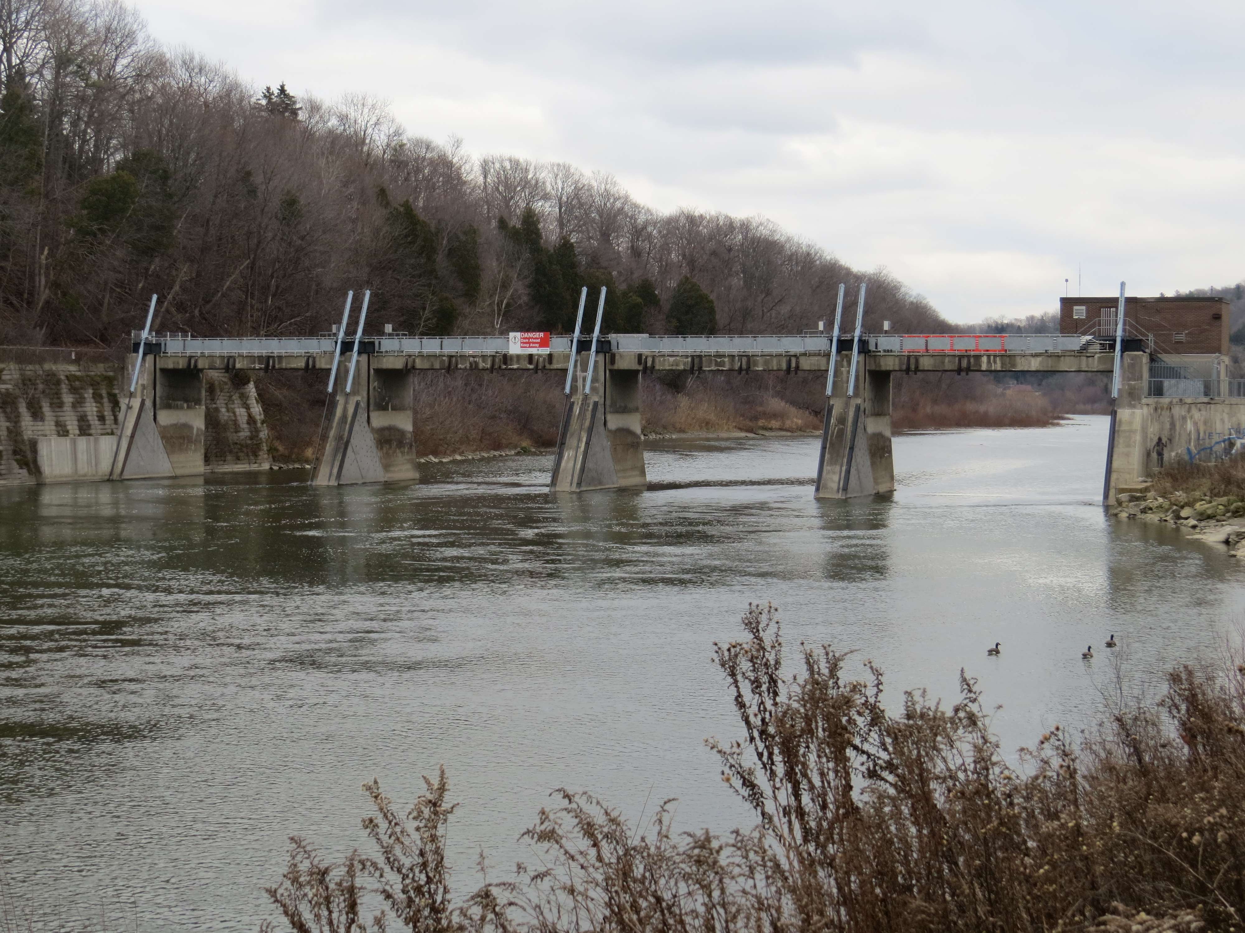 First Nations Push For Decommissioned Dam