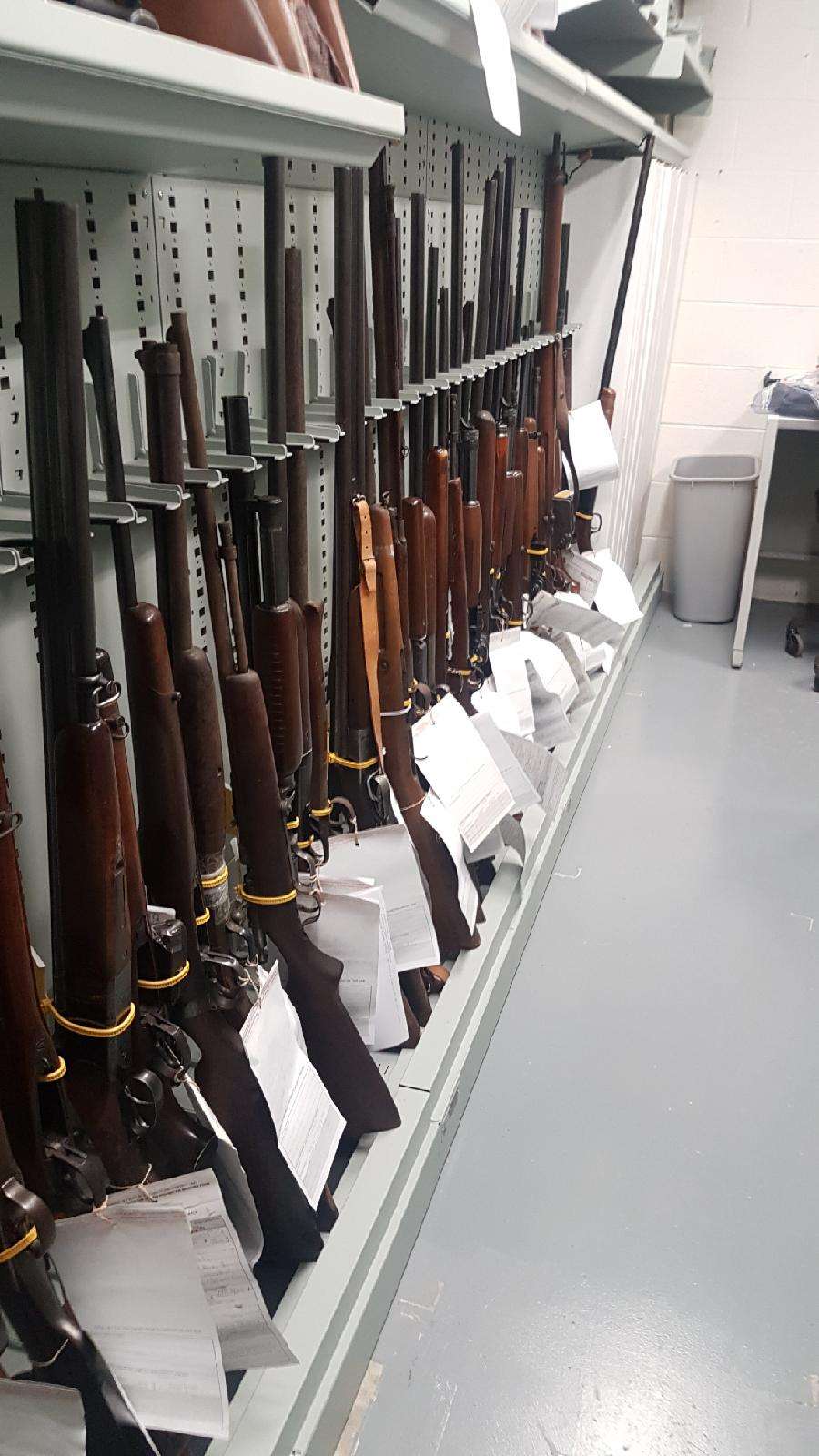 Gun Amnesty Program A Success