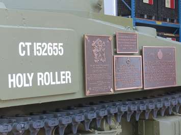 Restored Holy Roller unveiled ahead of Victoria Park return