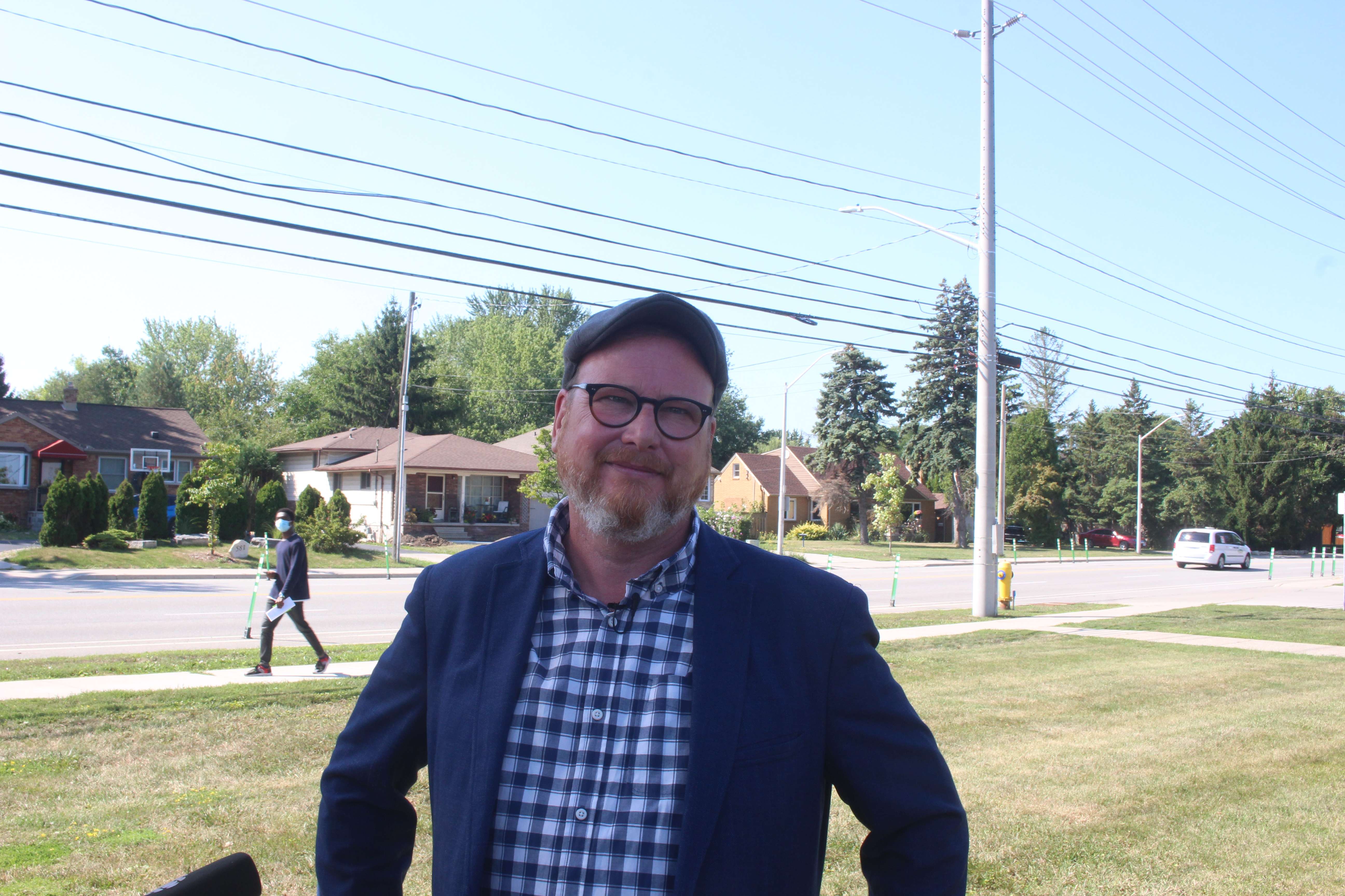 Holt looking to improve road safety